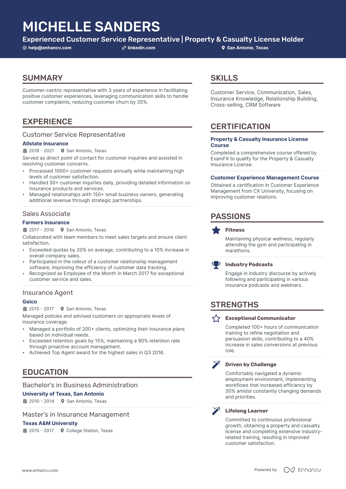10 Client Support Specialist Resume Examples & Guide for 2026