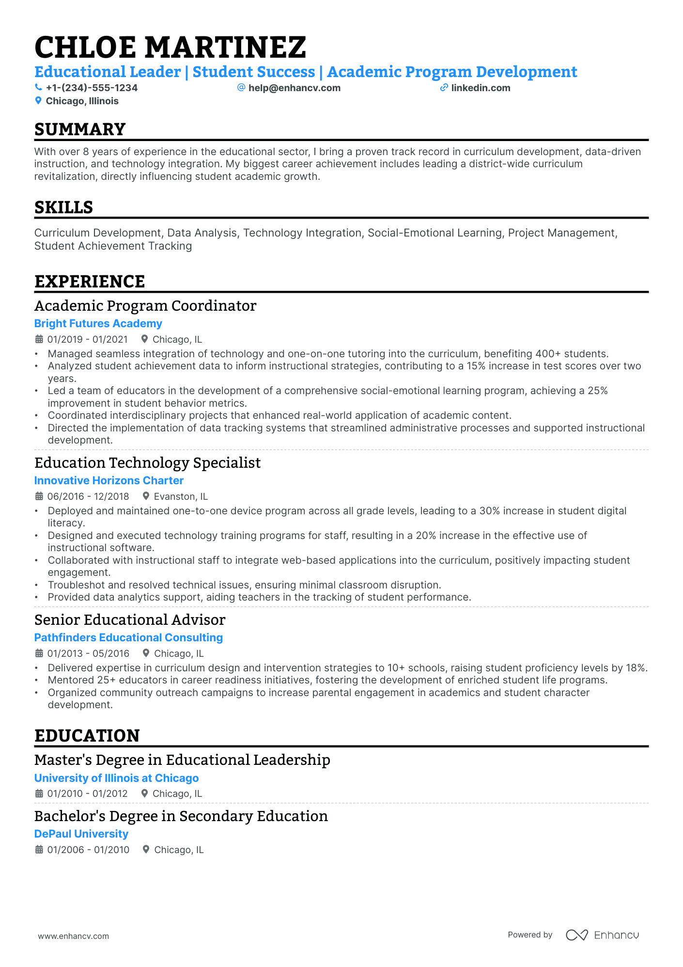 10 Library Manager Resume Examples & Guide for 2026