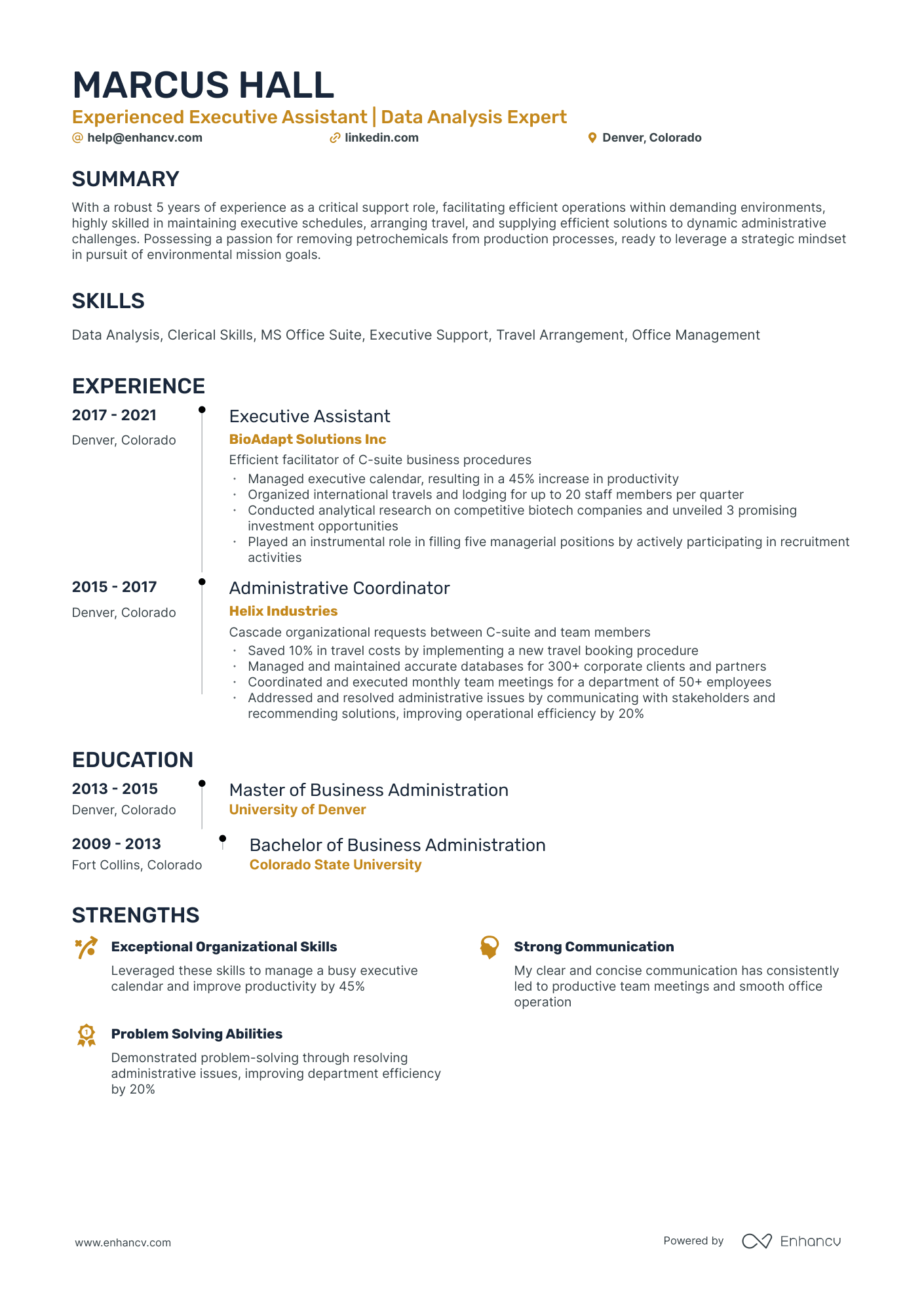 10 Executive Assistant to CEO Resume Examples & Guide for 2026