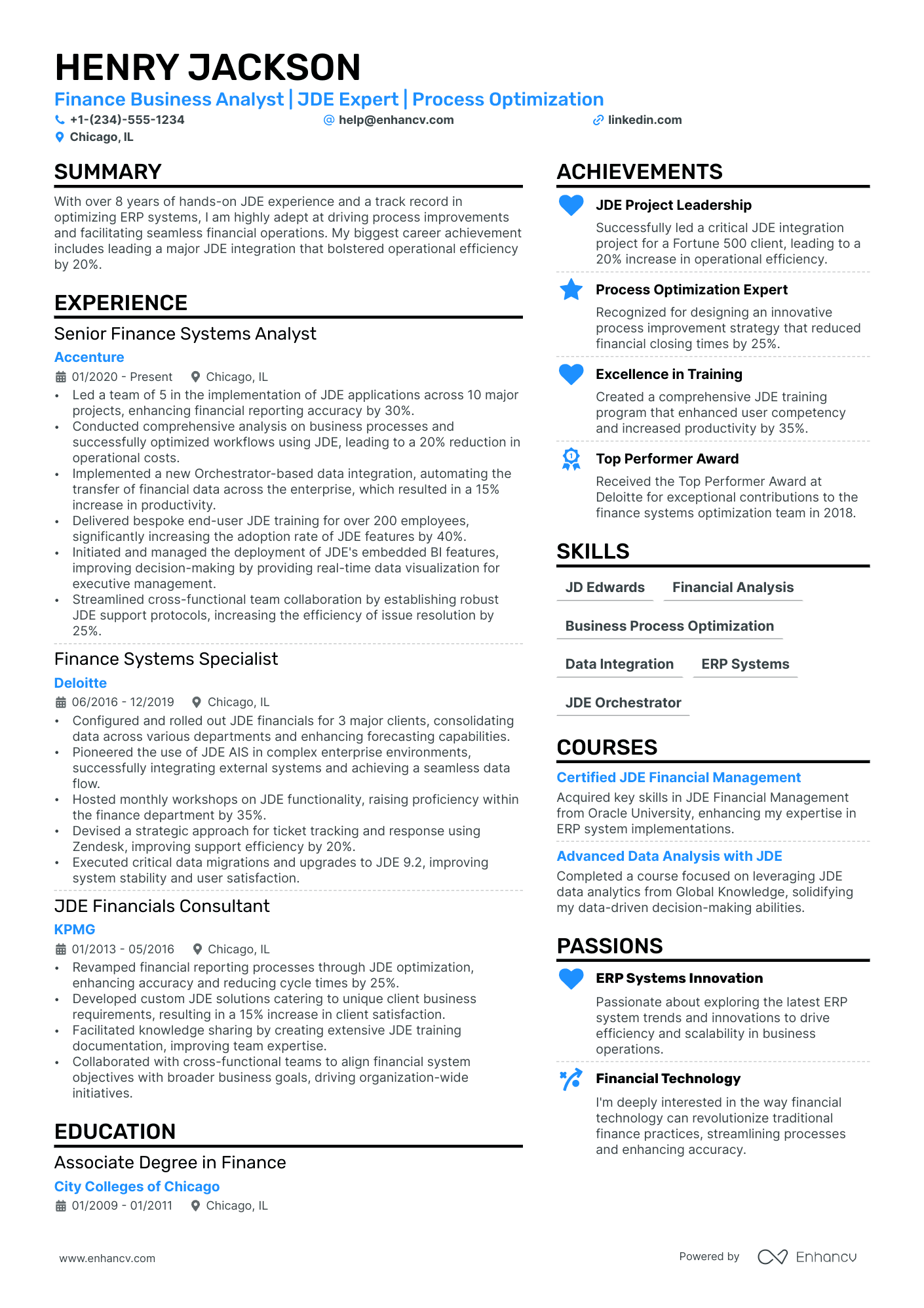 32 Business Analyst Resume Examples, Templates & Guide for 2026