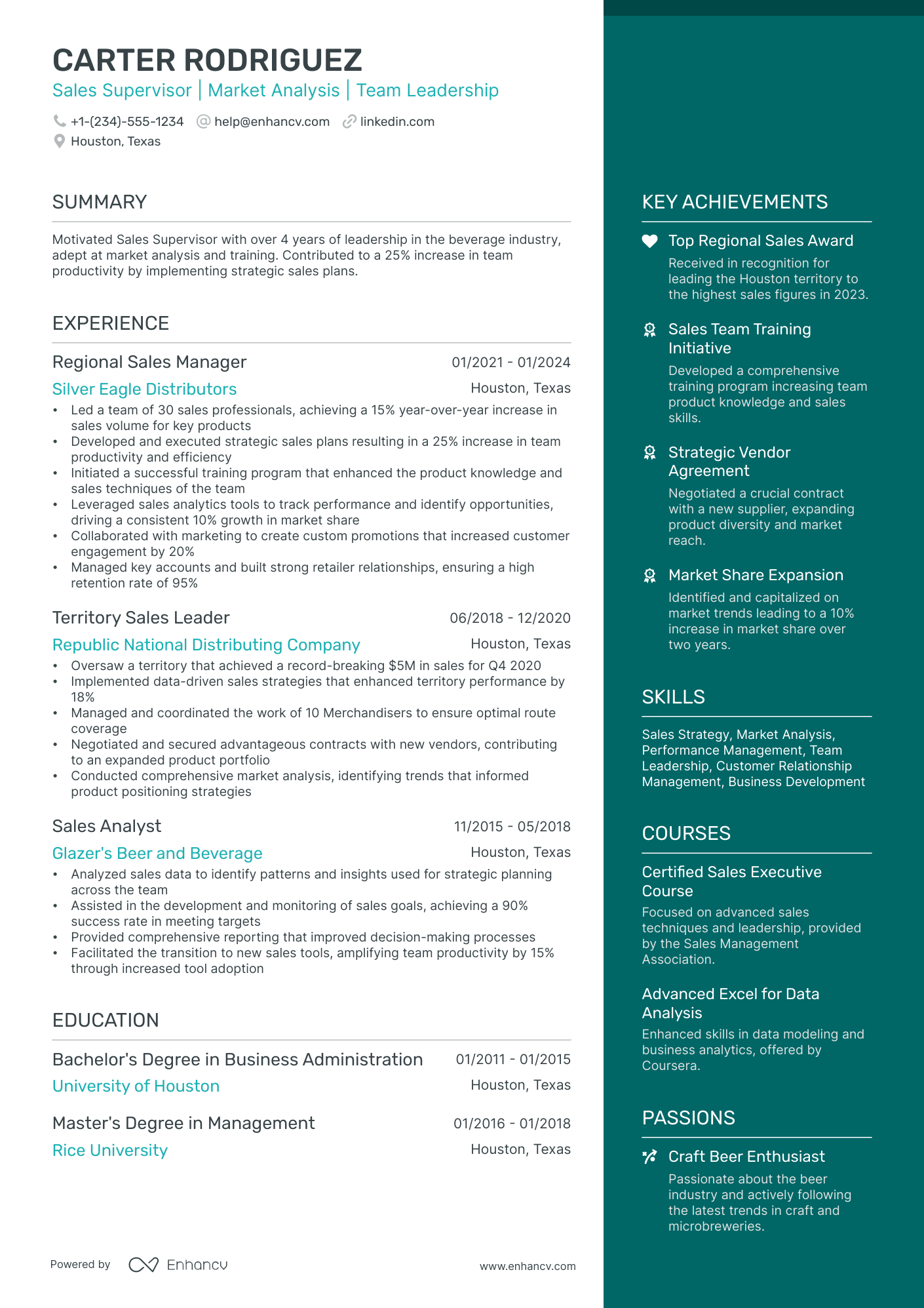 10 Merchandising Manager Resume Examples & Guide for 2026