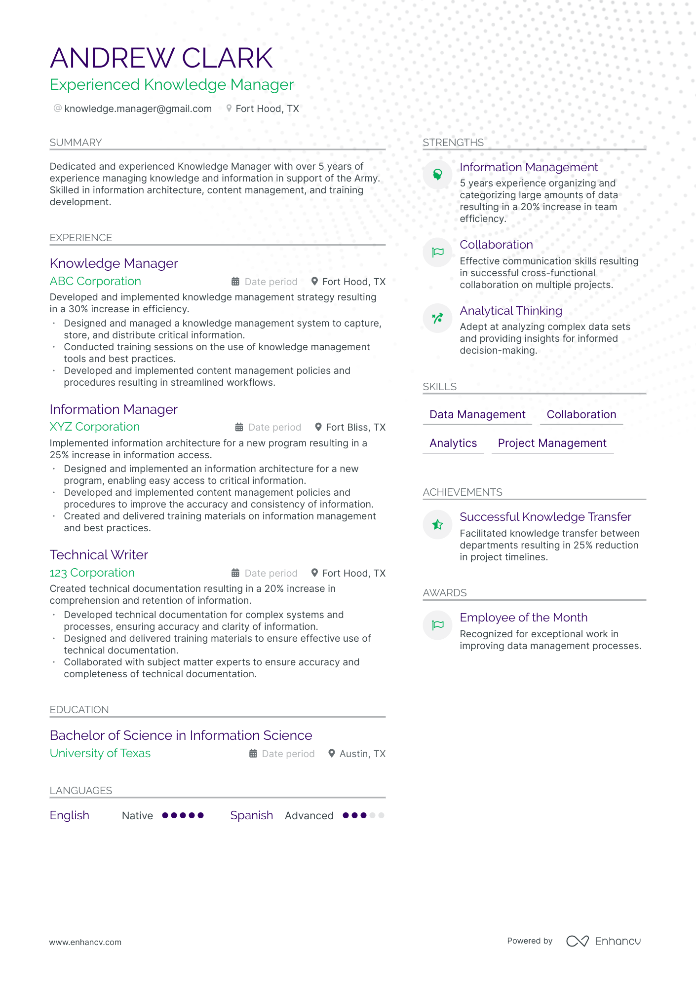 13 Database Engineer Resume Examples & Guide for 2024