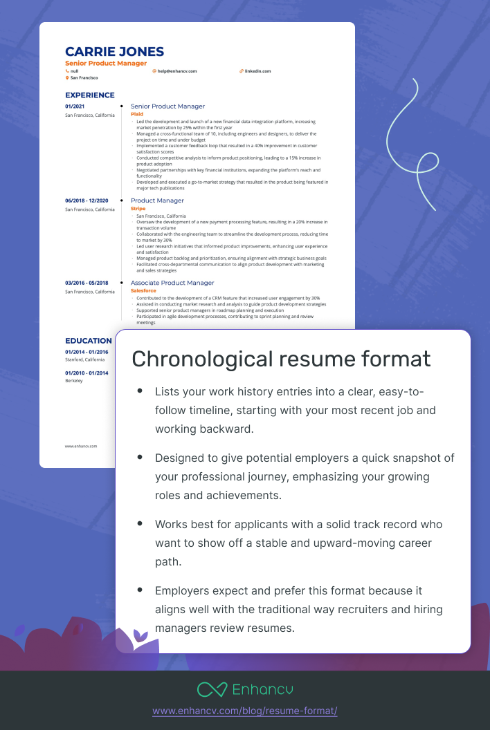 Resume Format Guide: The Best Format for Your Experience Level in 2026