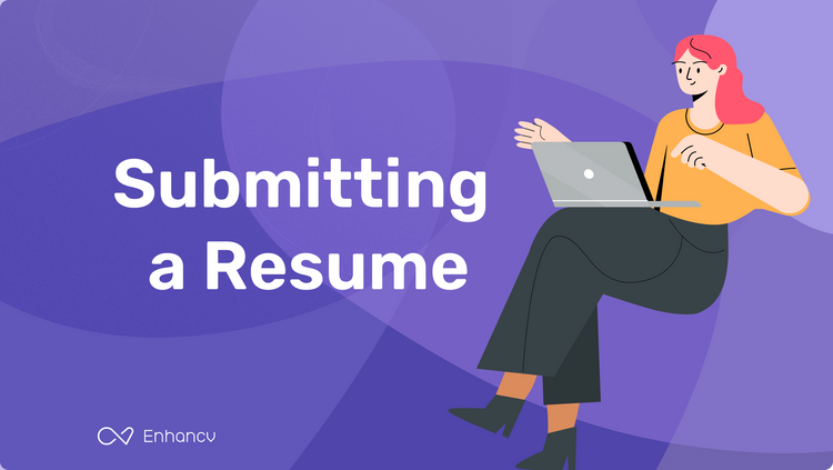 Different ways to submit a resume in 2024
