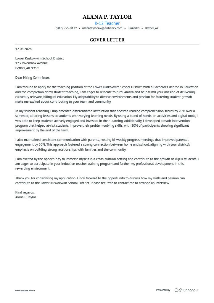 Cover Letter Dates When Why And How To Include One