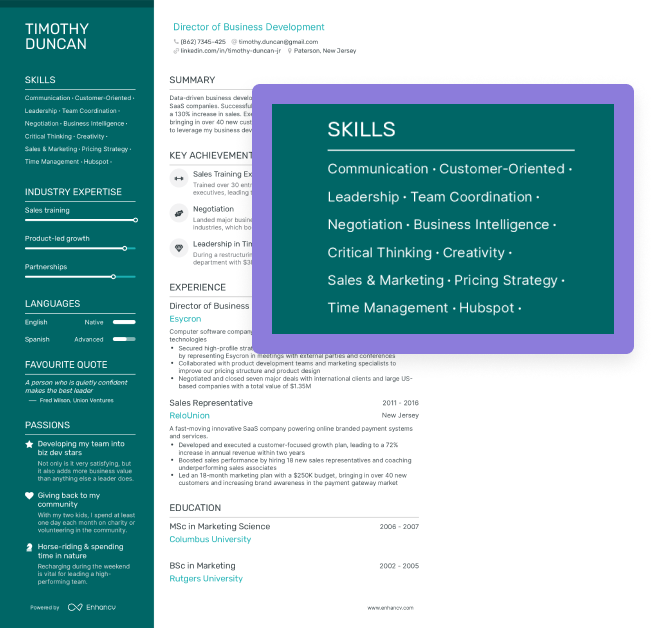 How To Include Your Relevant Coursework On A Resume