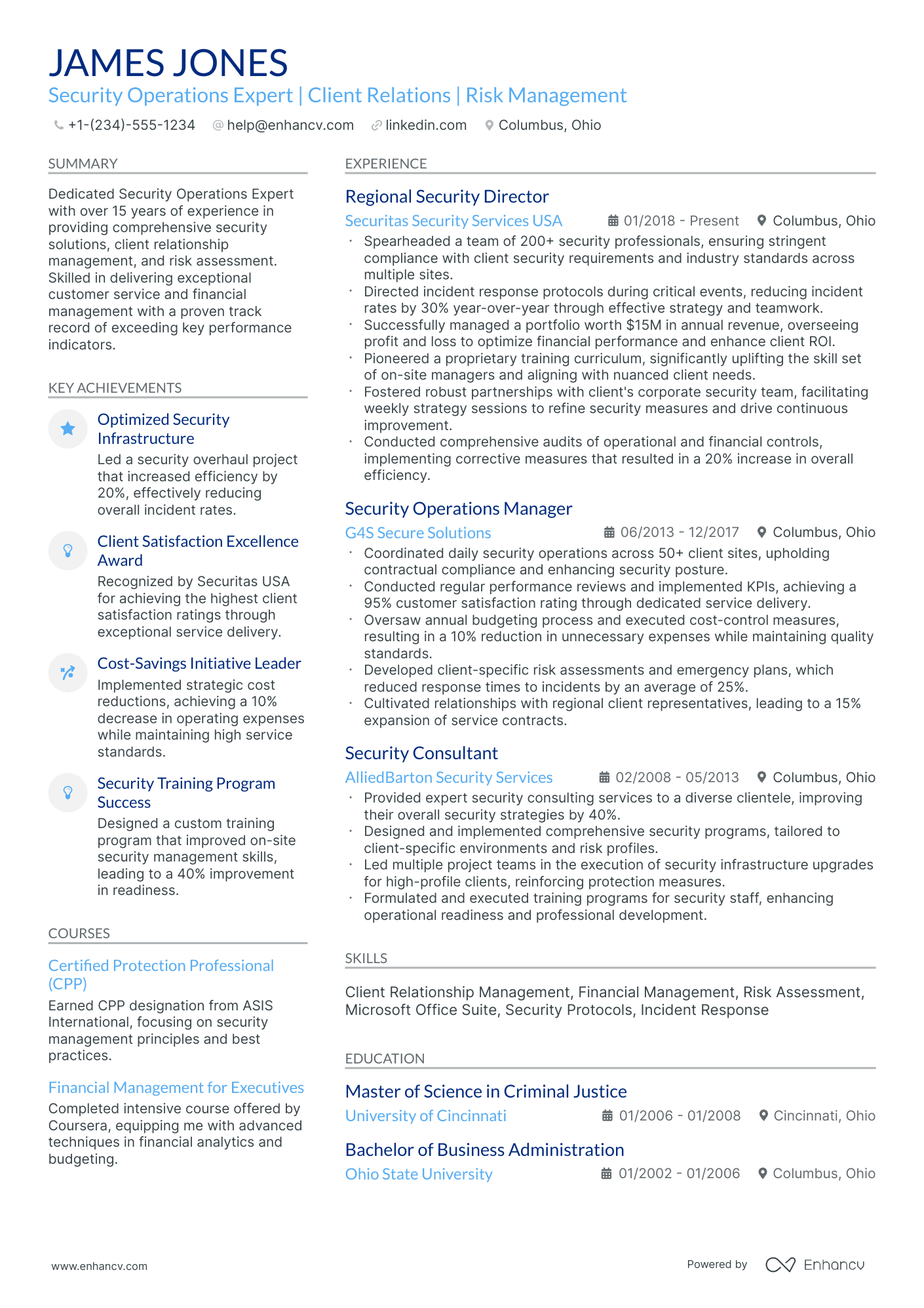 10 Portfolio Manager Resume Examples, Templates & Guide for 2026
