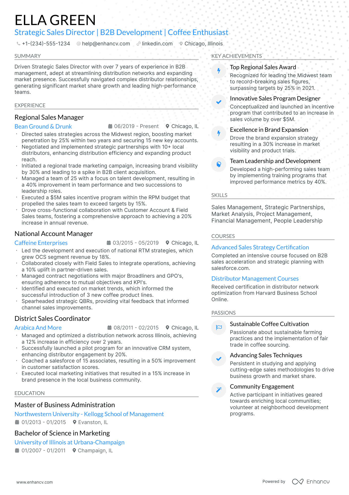 10 Distribution Manager Resume Examples & Guide for 2026