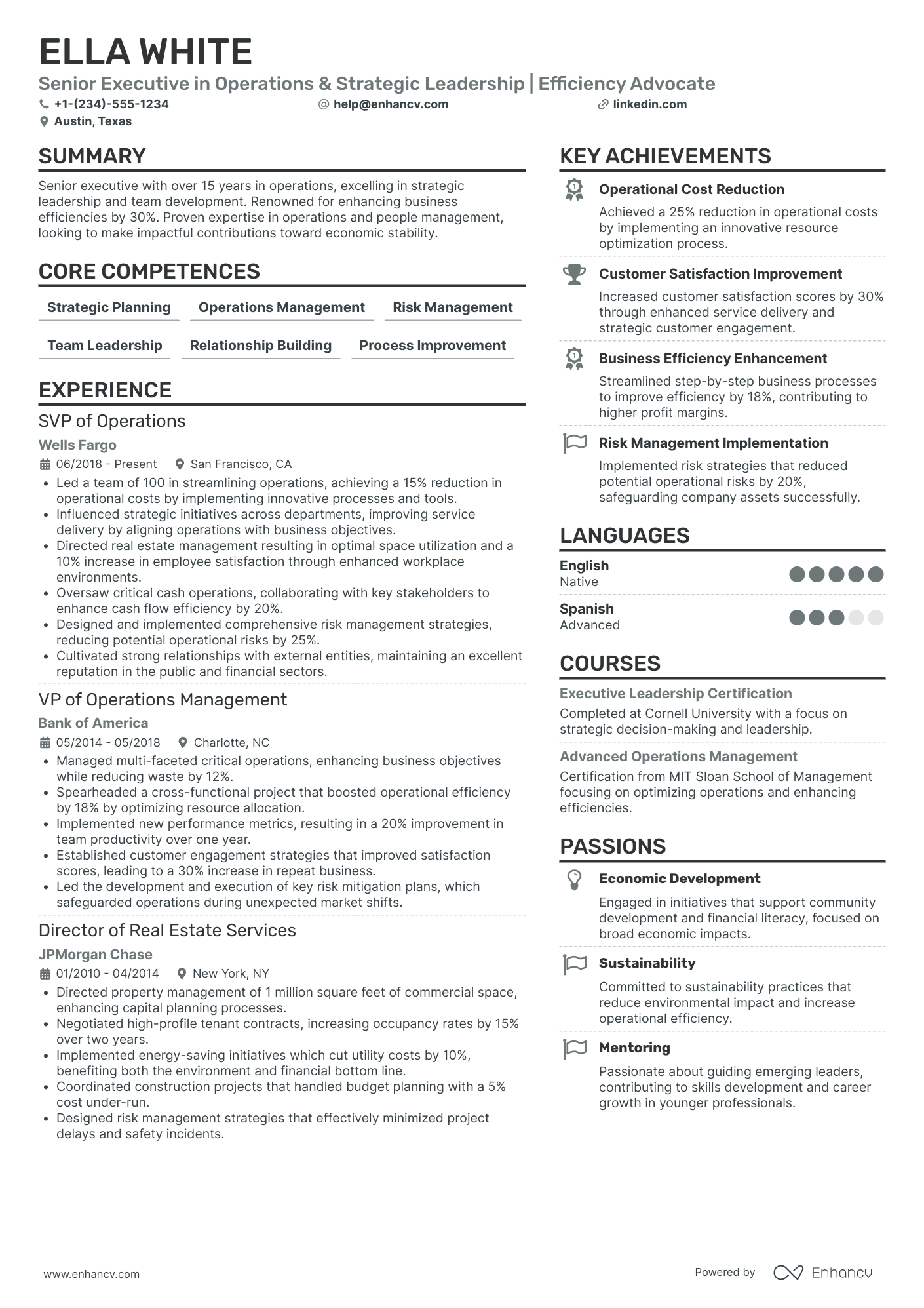 27 Chief Technology Officer (CTO) Resume Examples & Guide for 2025