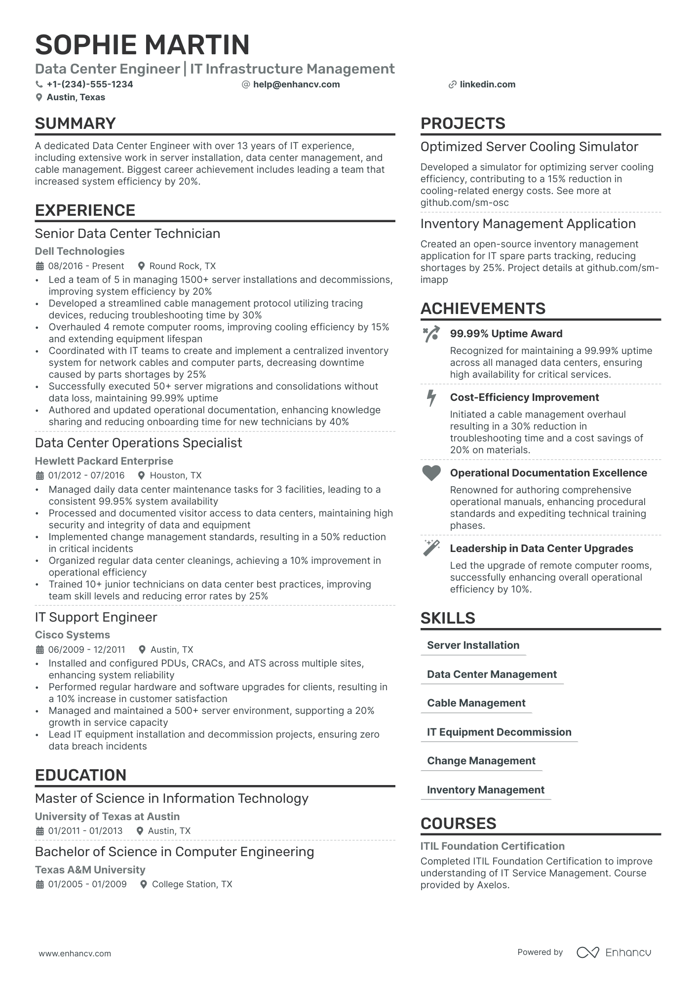 26 Data Engineer Resume Examples & Guide for 2025