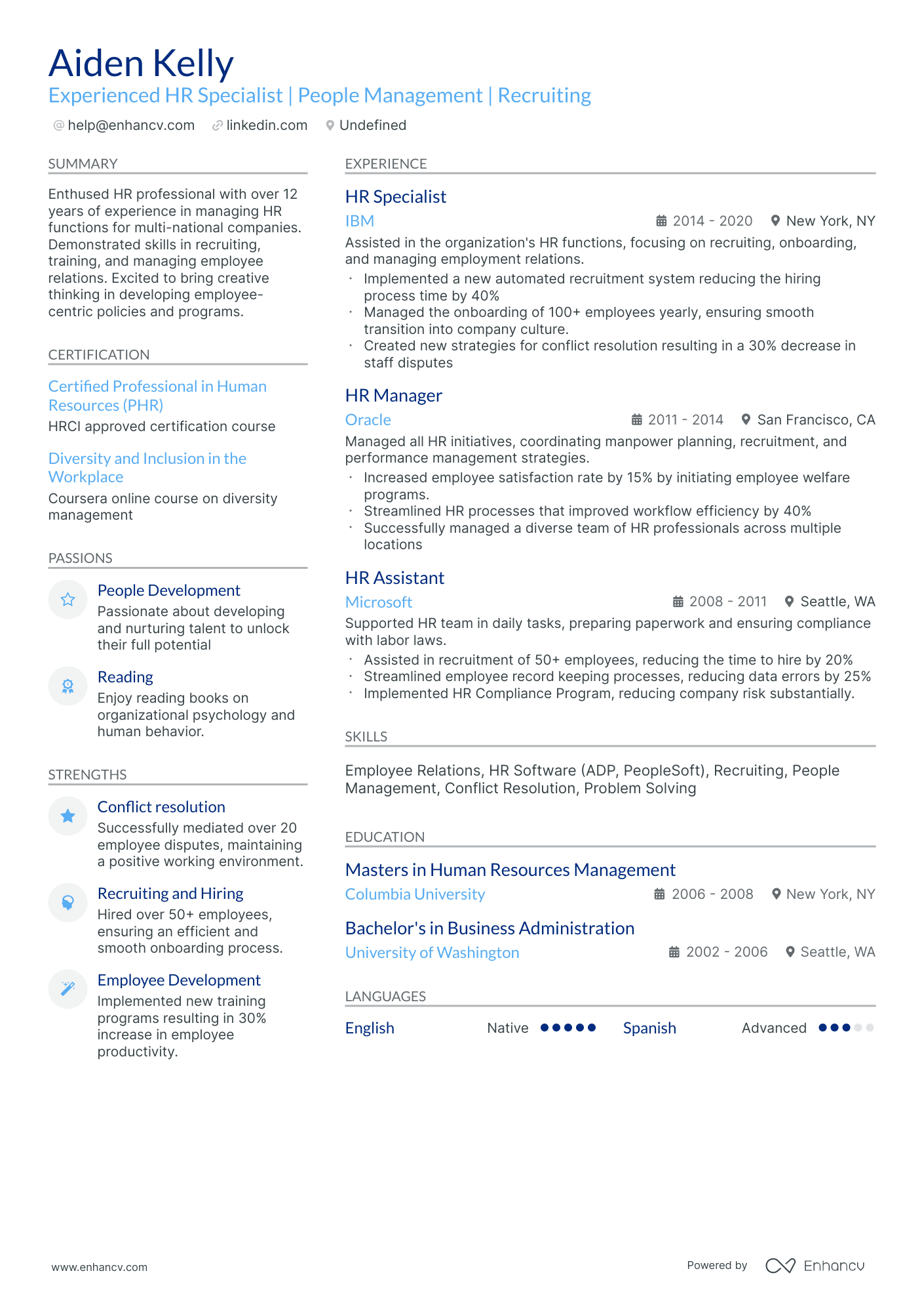 10 Returning to Workforce Resume Examples & Guide for 2026