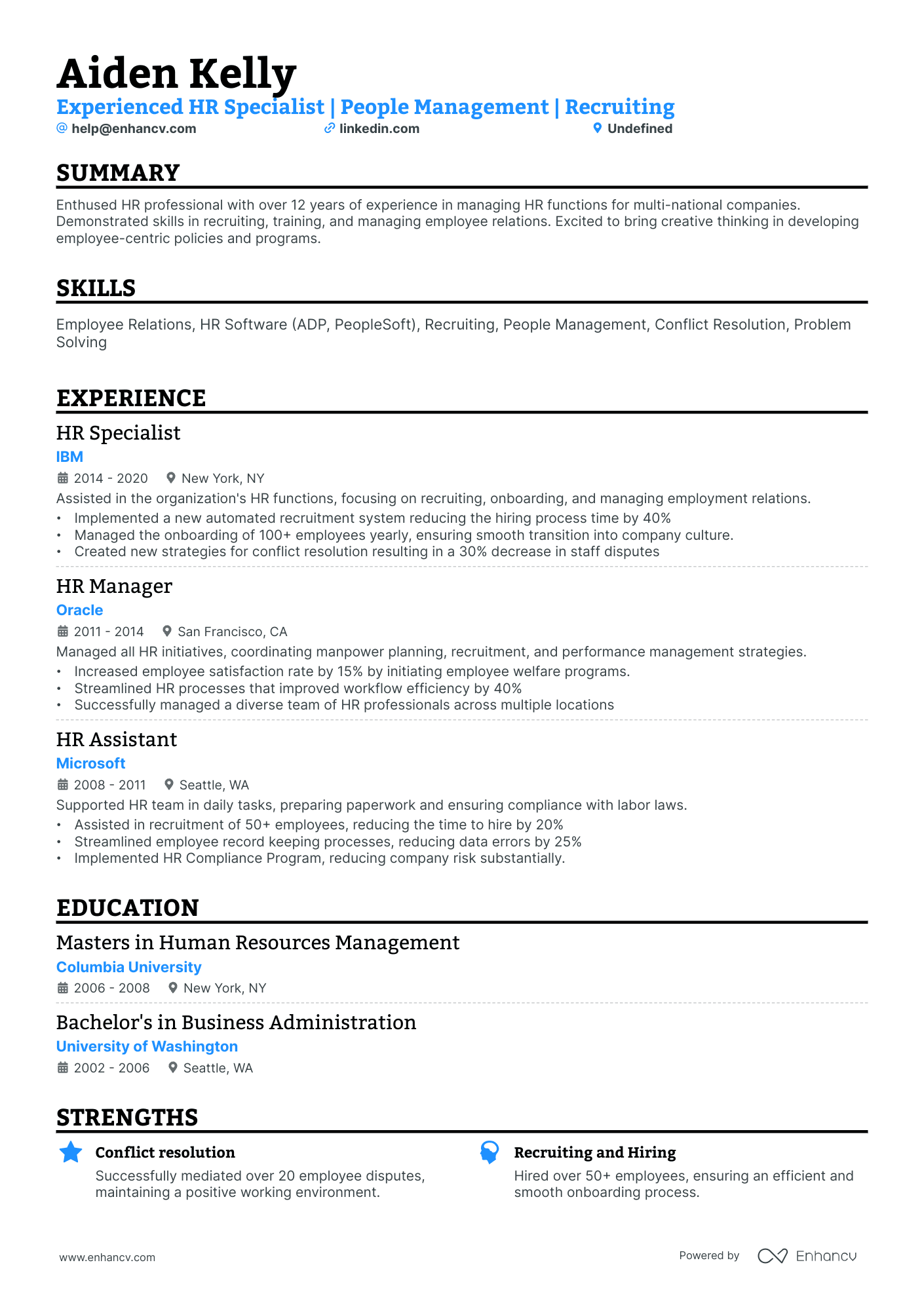 10 Returning to Workforce Resume Examples & Guide for 2026