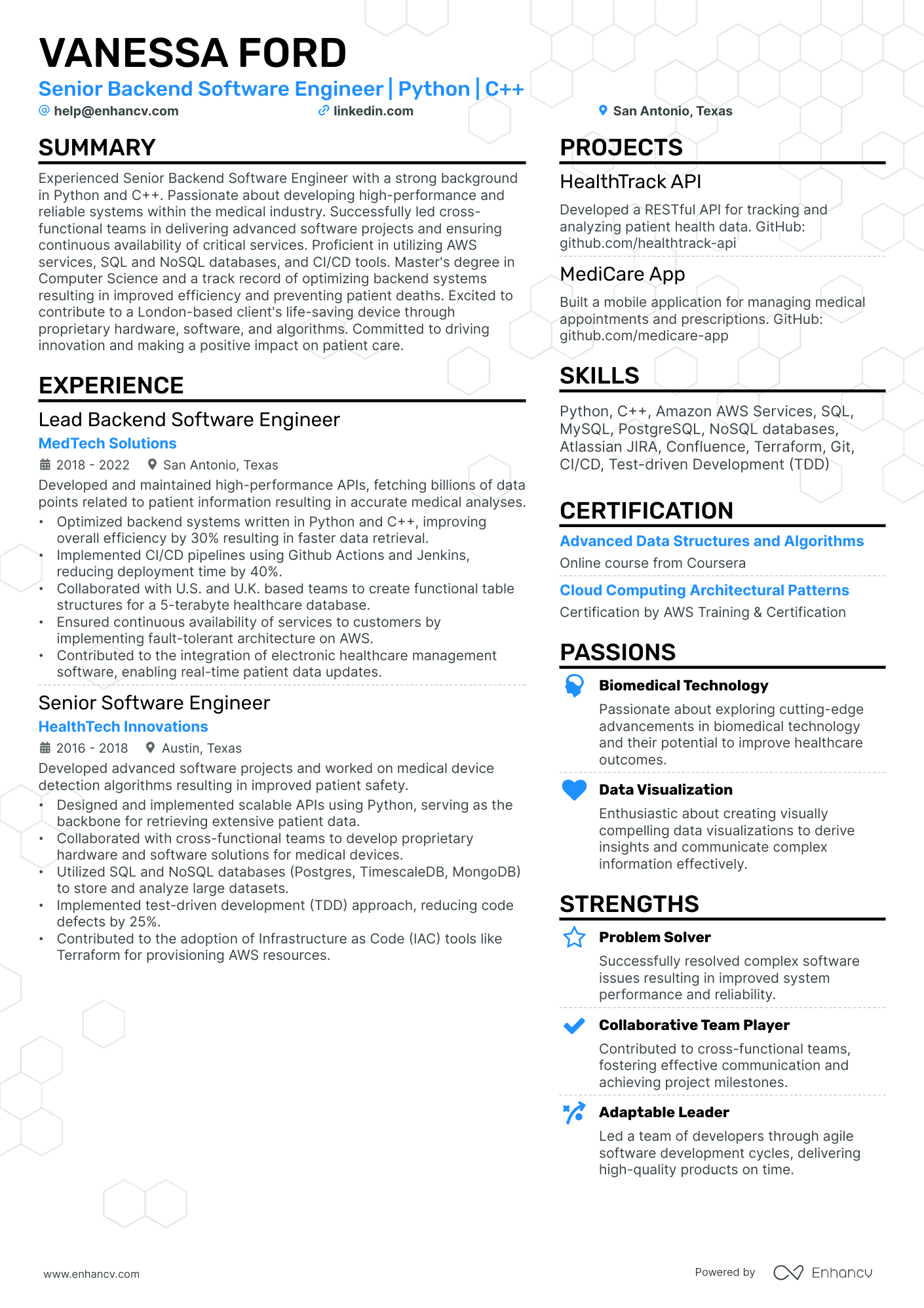 10 Devsecops Engineer Resume Examples & Guide for 2025