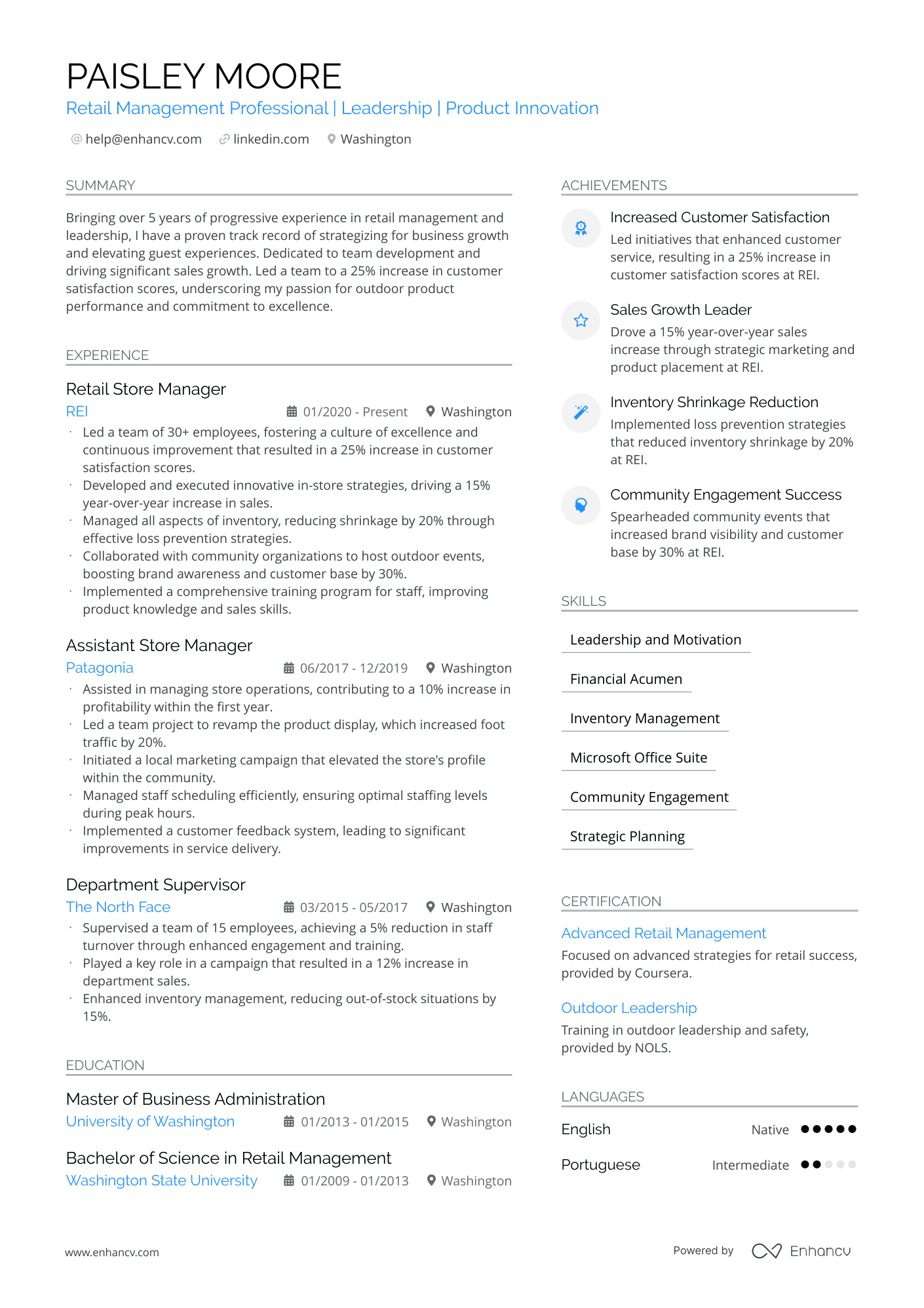 20 ATS Resume Examples & Guide for 2024