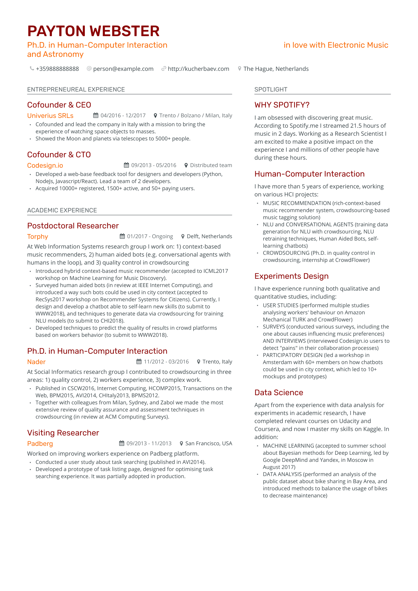 Data Analyst Resume Examples & Guide for 2023 (Layout, Skills, Keywords ...