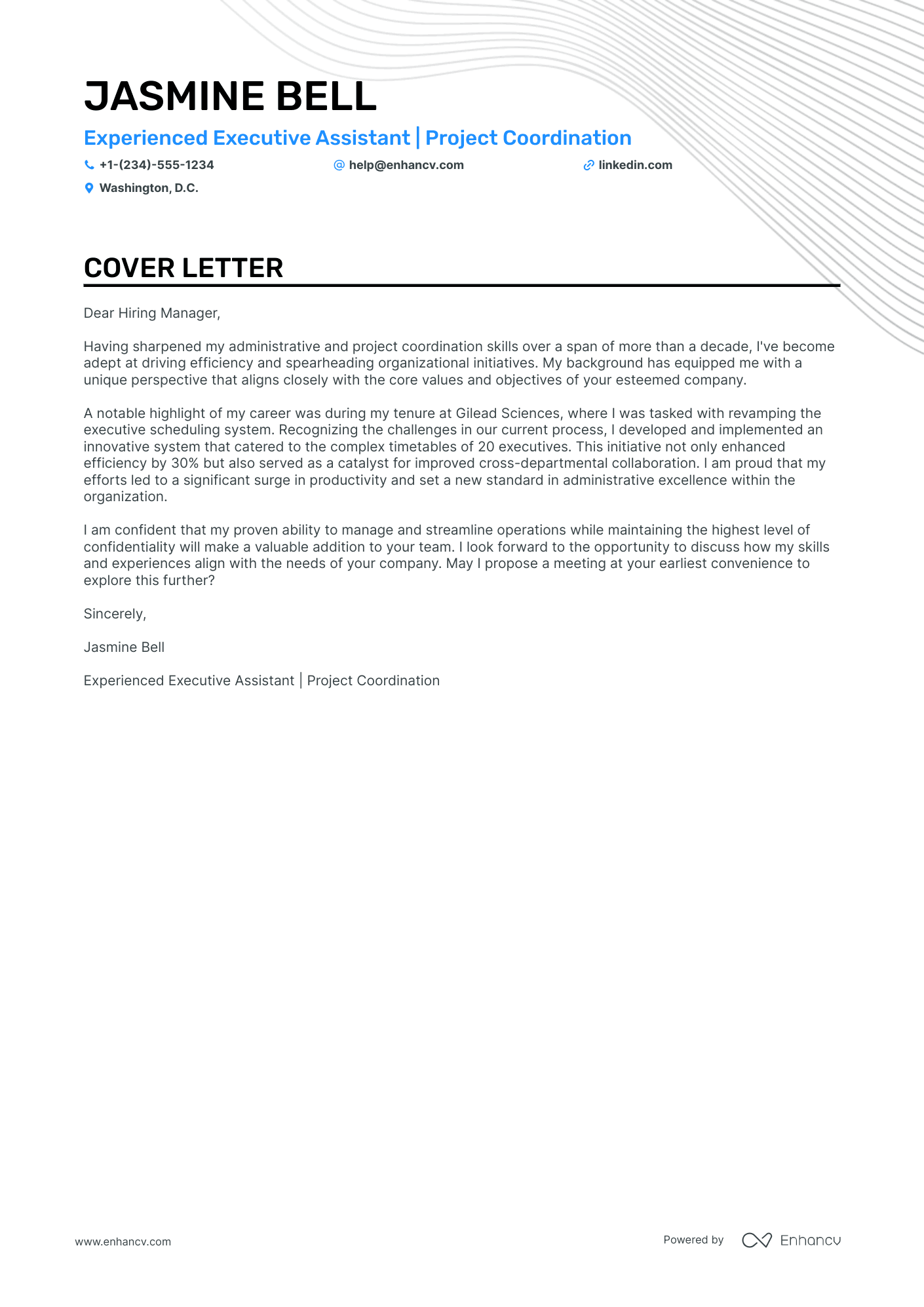17 Professional Administrative Assistant Cover Letter Examples for 2026