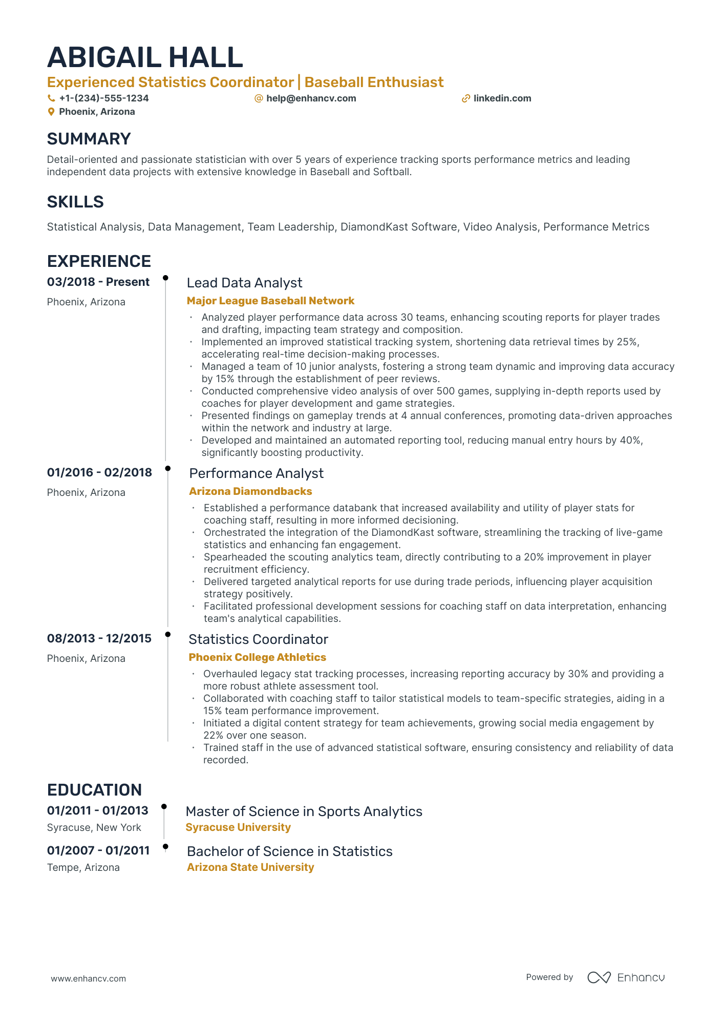 10 Field Manager Resume Examples & Guide for 2025