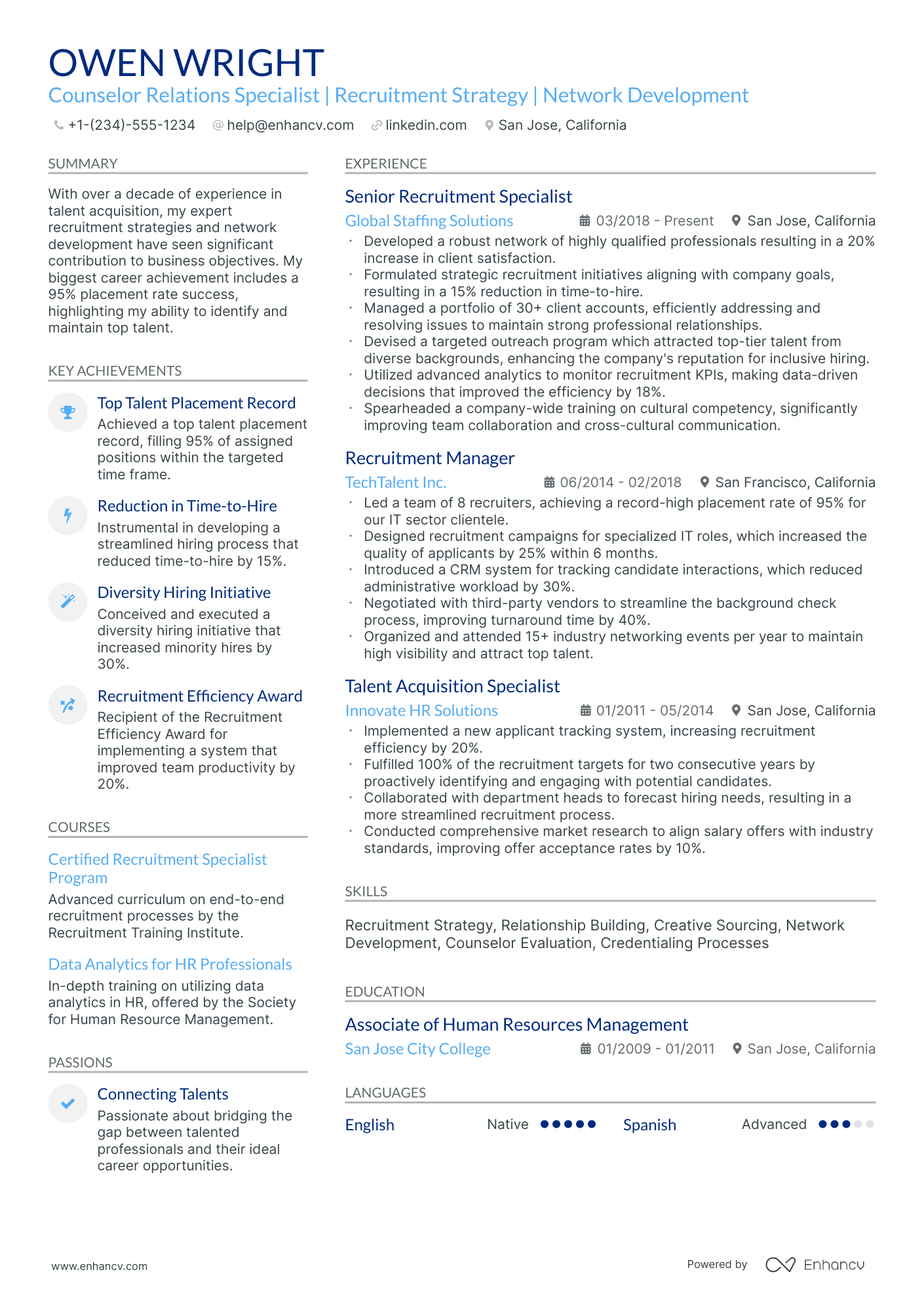 10 Federal Resume Examples & Guide for 2025