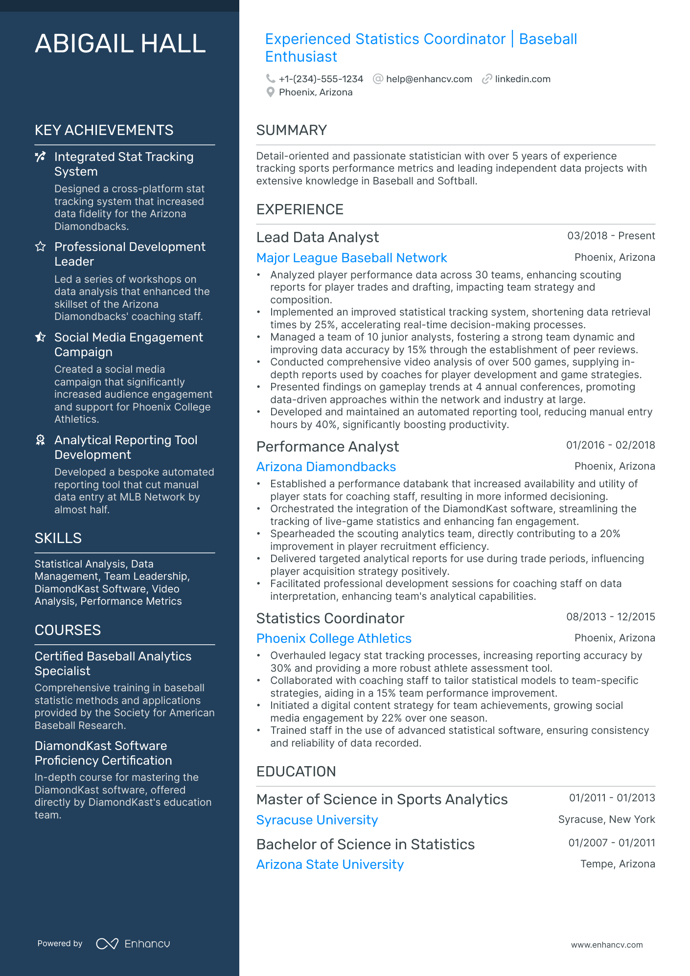 10 Field Manager Resume Examples & Guide for 2025