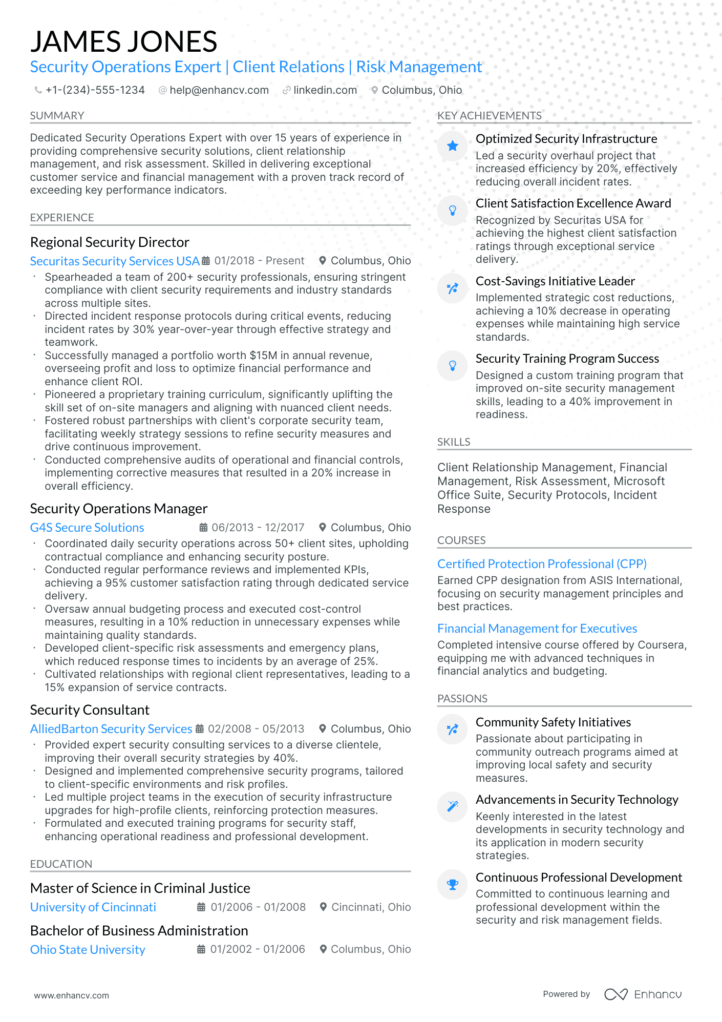 10 Portfolio Manager Resume Examples, Templates & Guide for 2026