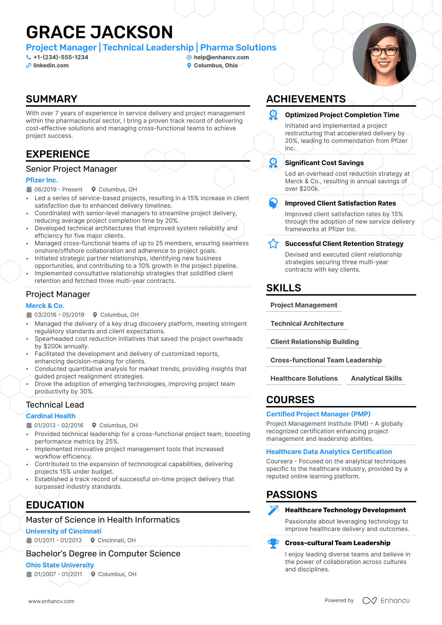 16 IT Manager Resume Examples & Guide for 2024