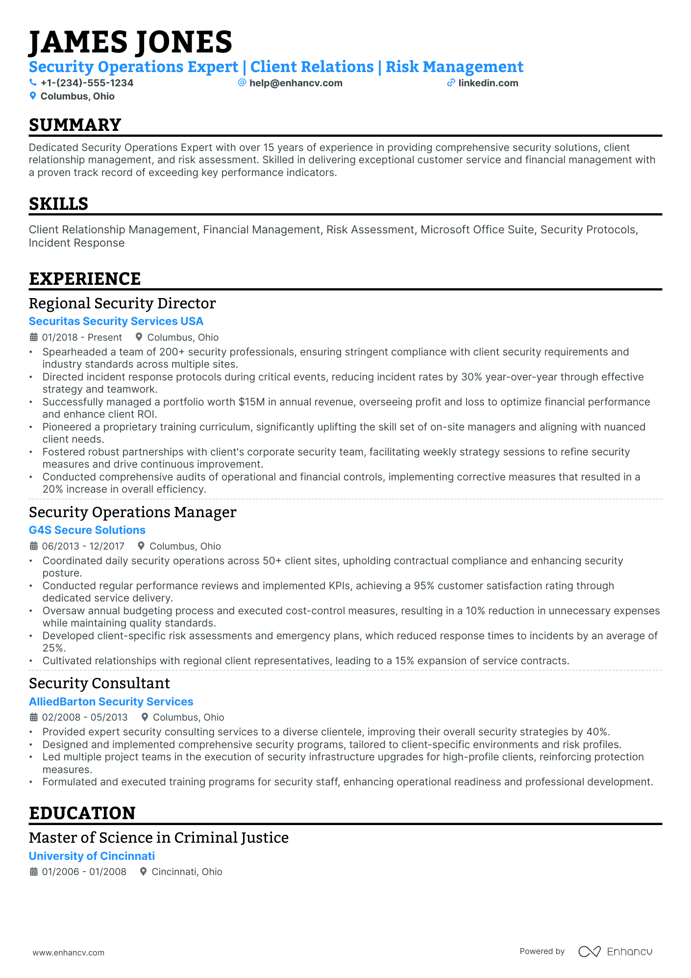 10 Portfolio Manager Resume Examples, Templates & Guide for 2026