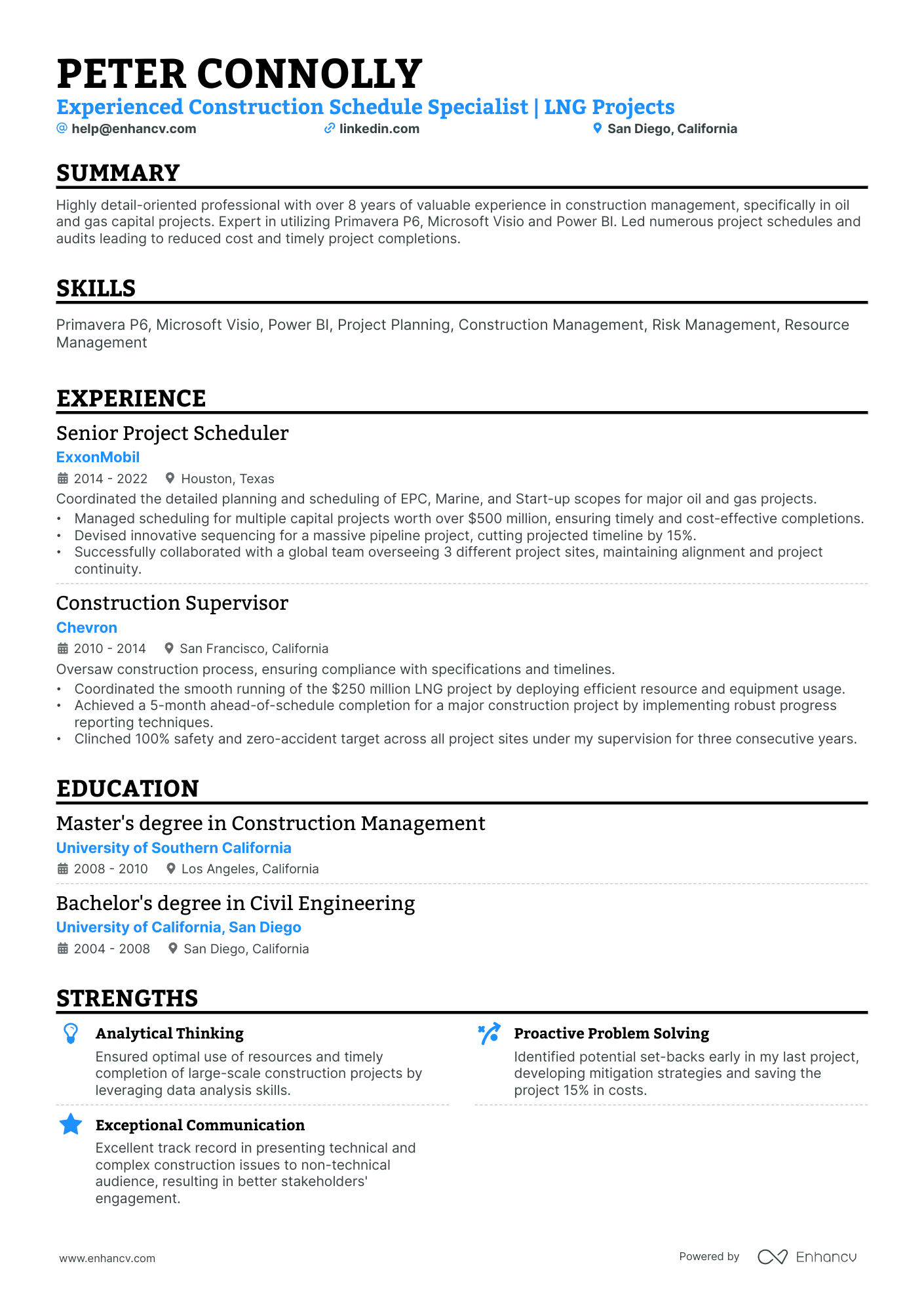 10 Scheduler Resume Examples & Guide for 2026
