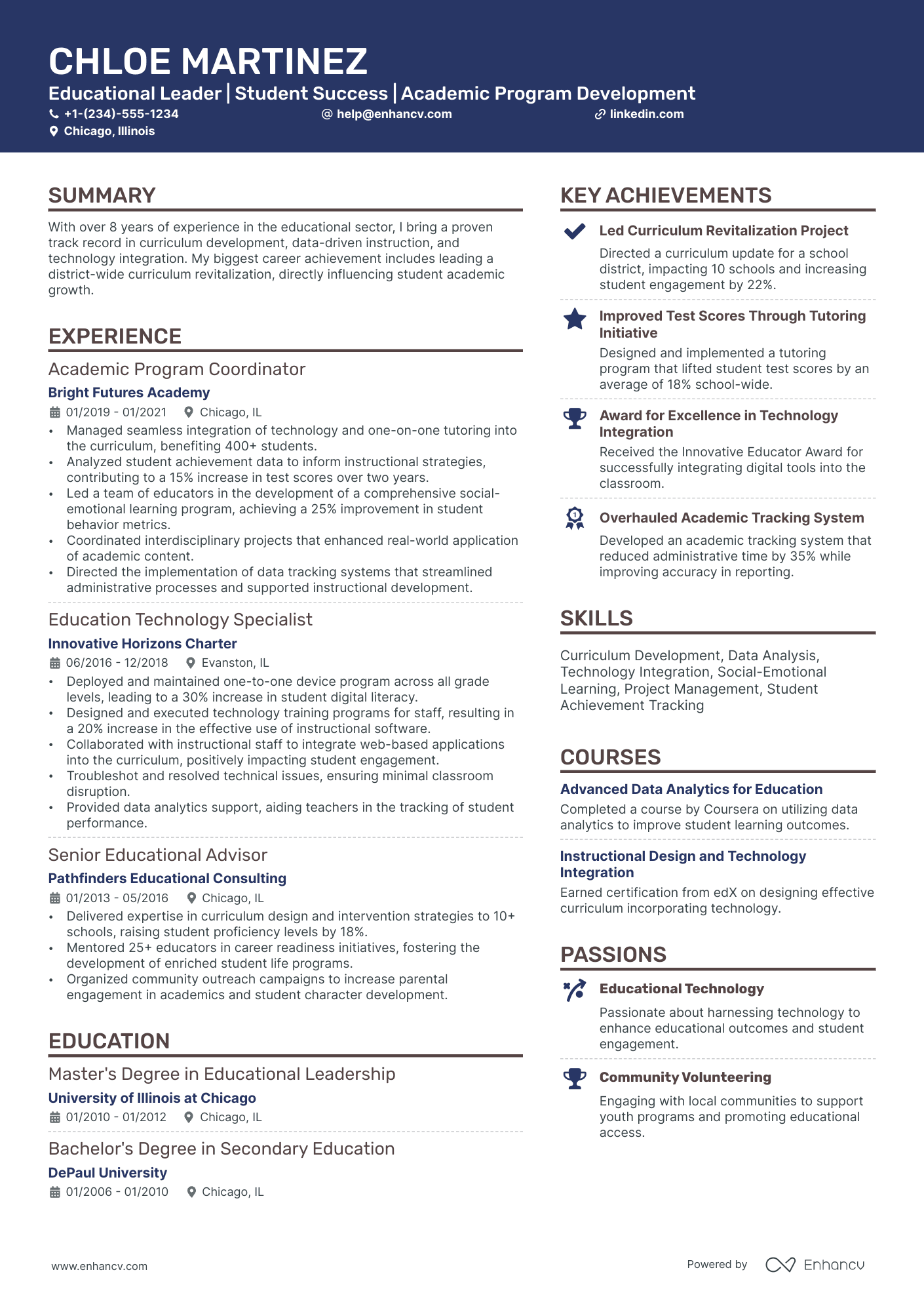 10 Library Manager Resume Examples & Guide for 2026
