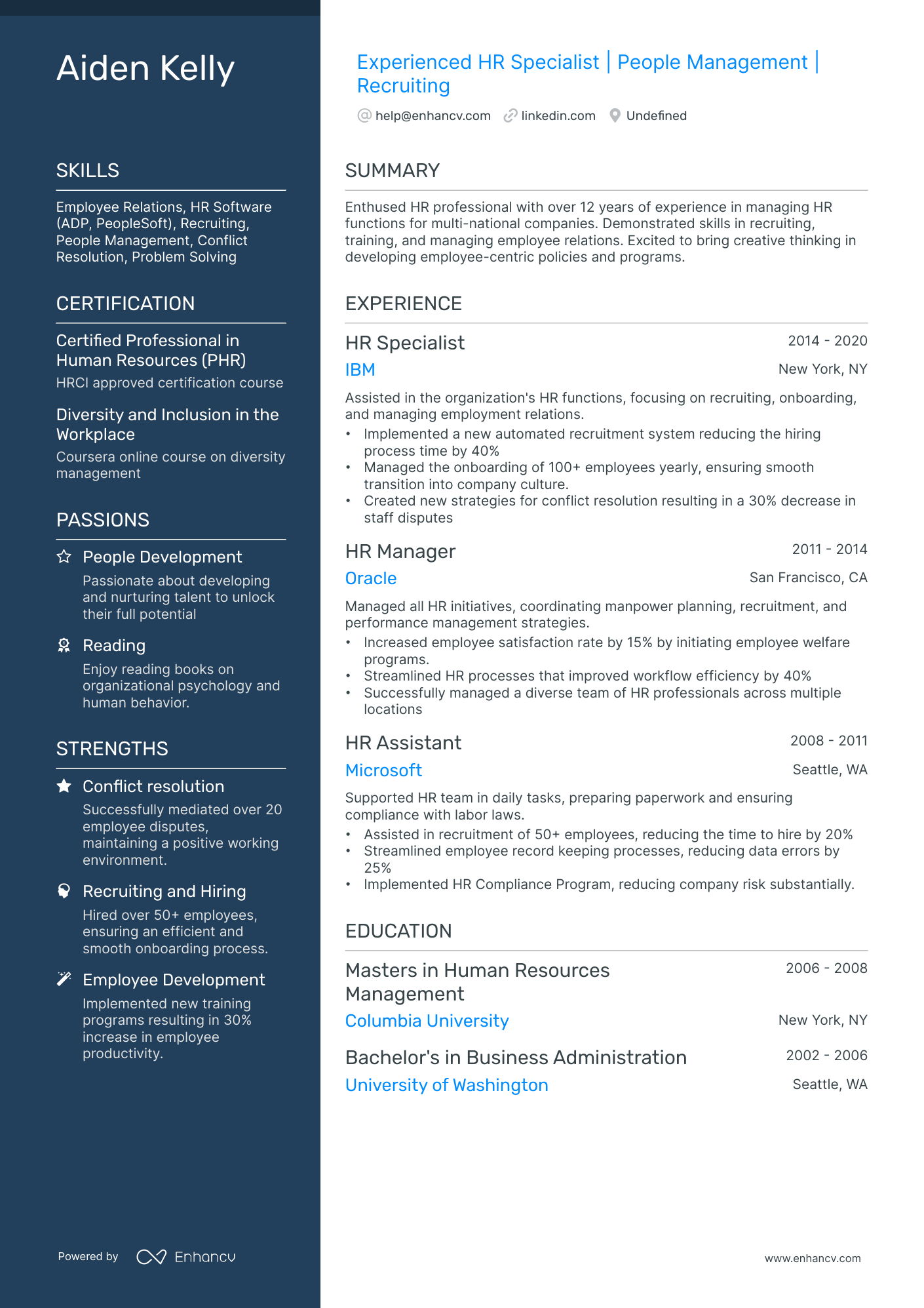 10 Returning to Workforce Resume Examples & Guide for 2026