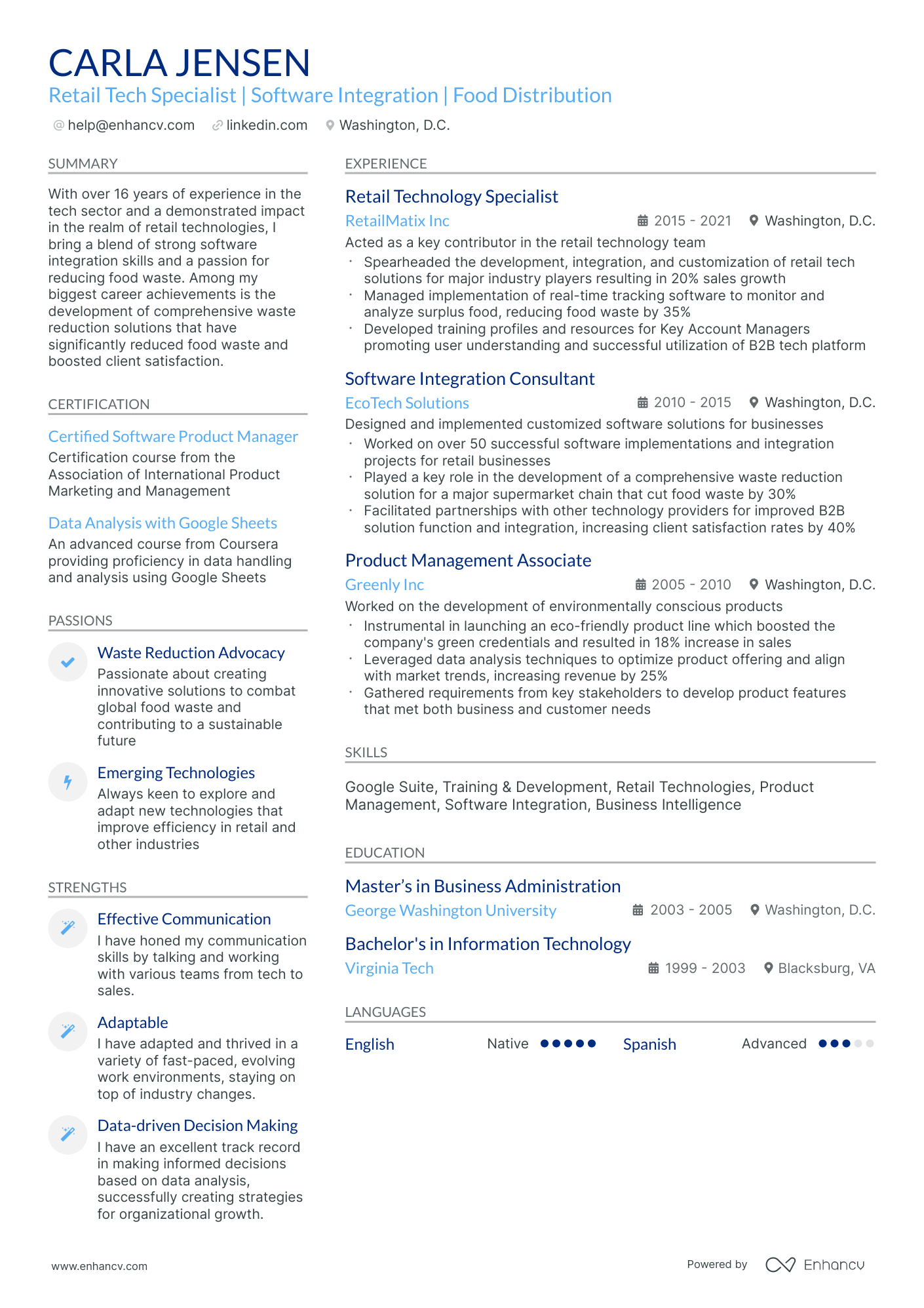 10 Product Support Specialist Resume Examples & Guide for 2026