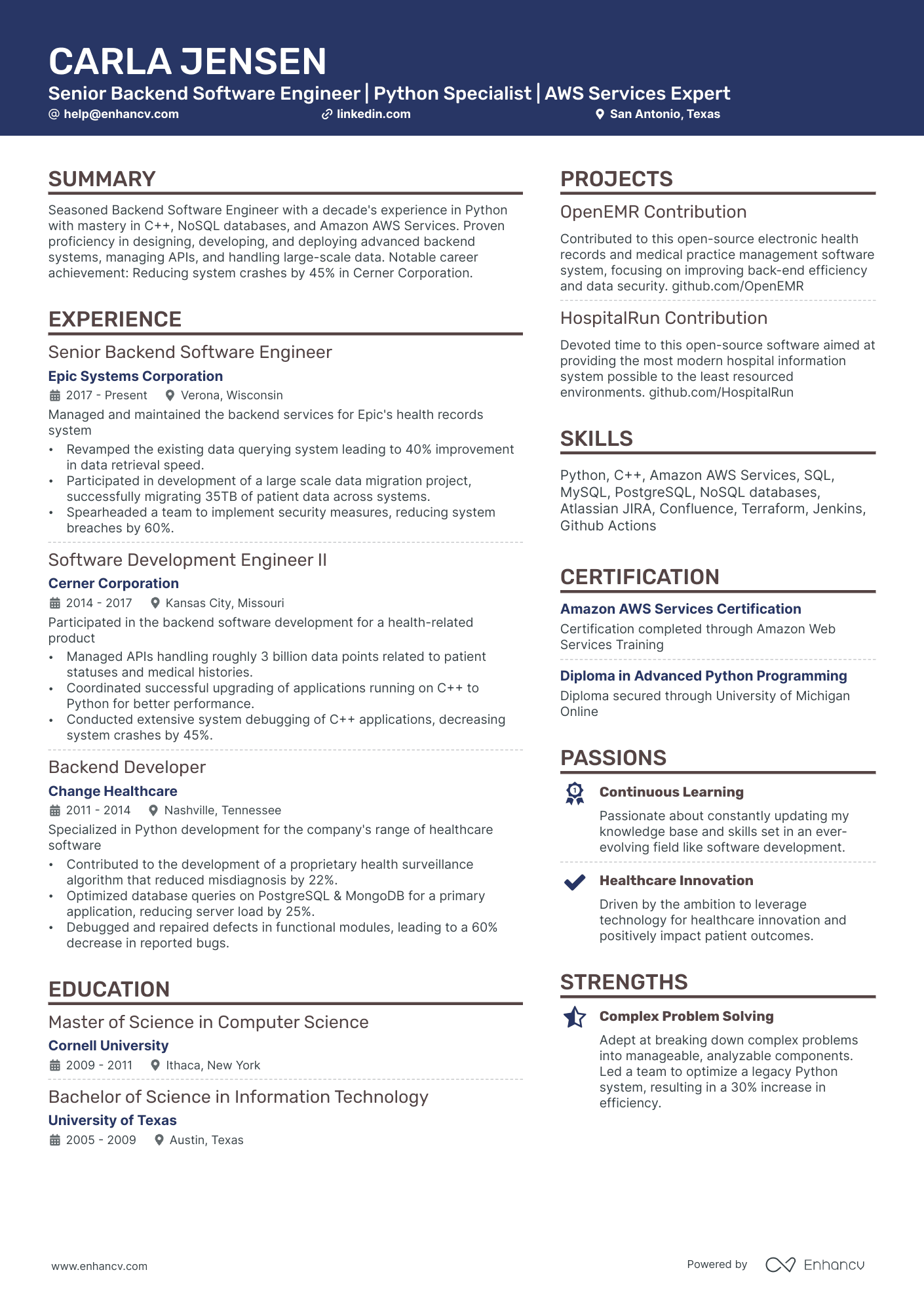 10 Application Security Engineer Resume Examples & Guide for 2026