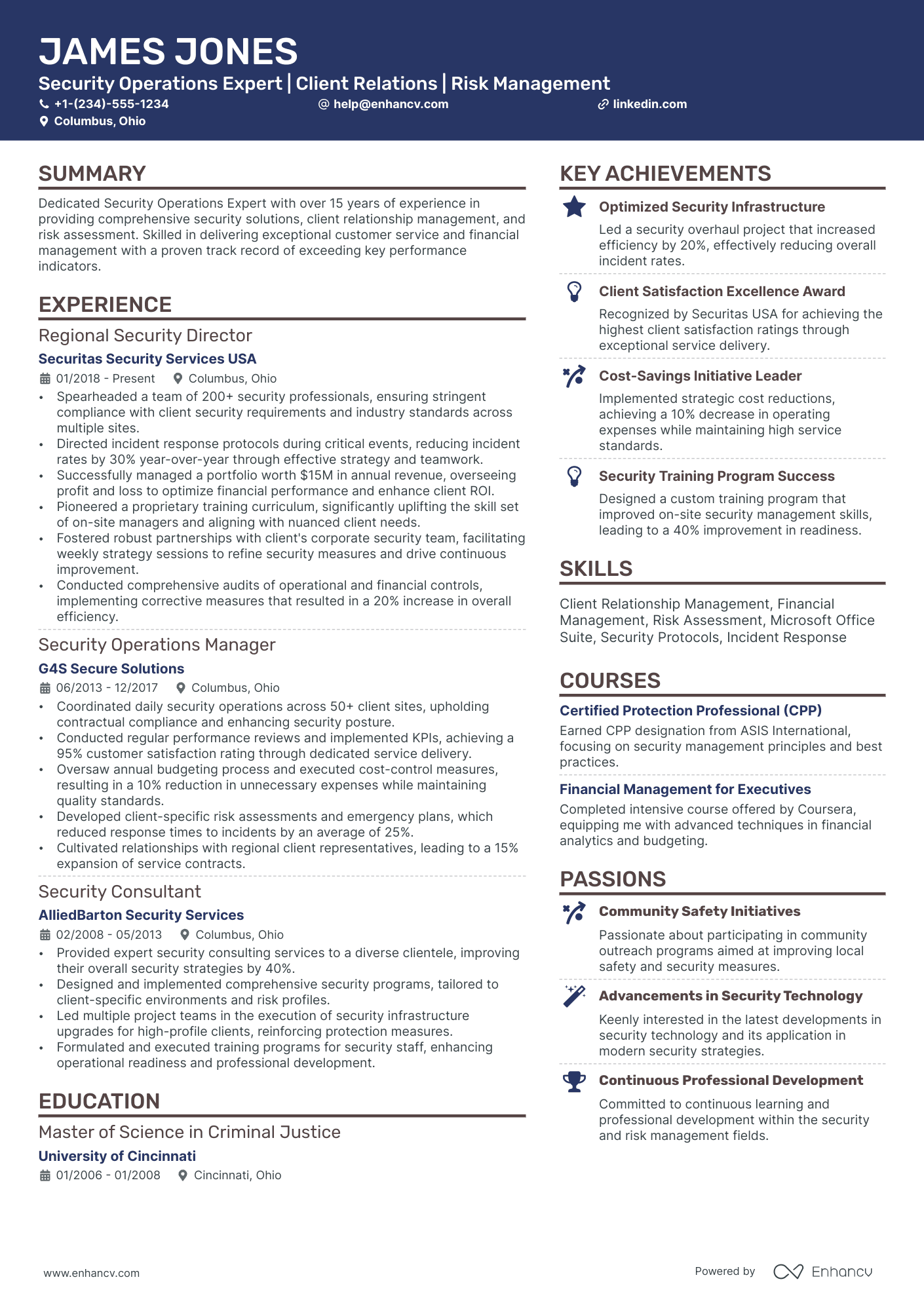 10 Portfolio Manager Resume Examples, Templates & Guide for 2026