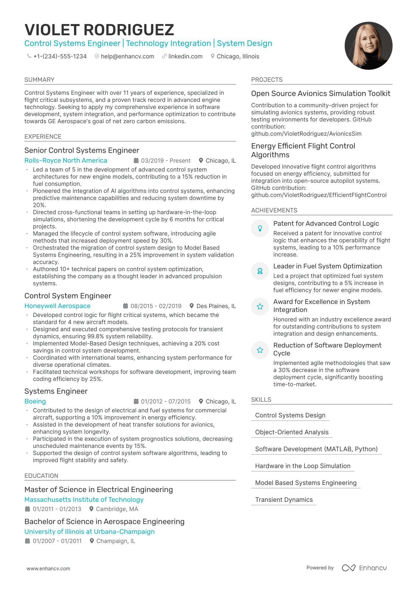 5 Staff Software Engineer Resume Examples & Guide for 2024