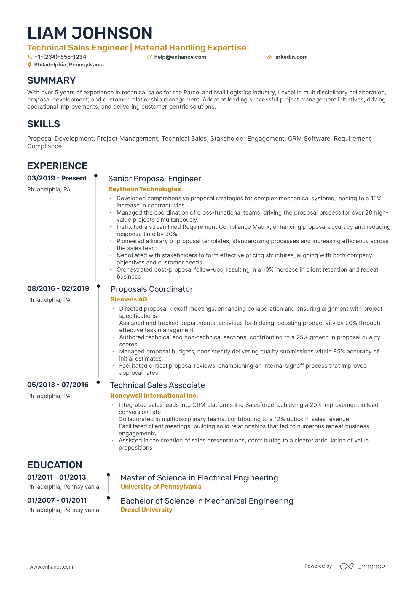Bid Manager Resume Examples & Guide for 2025