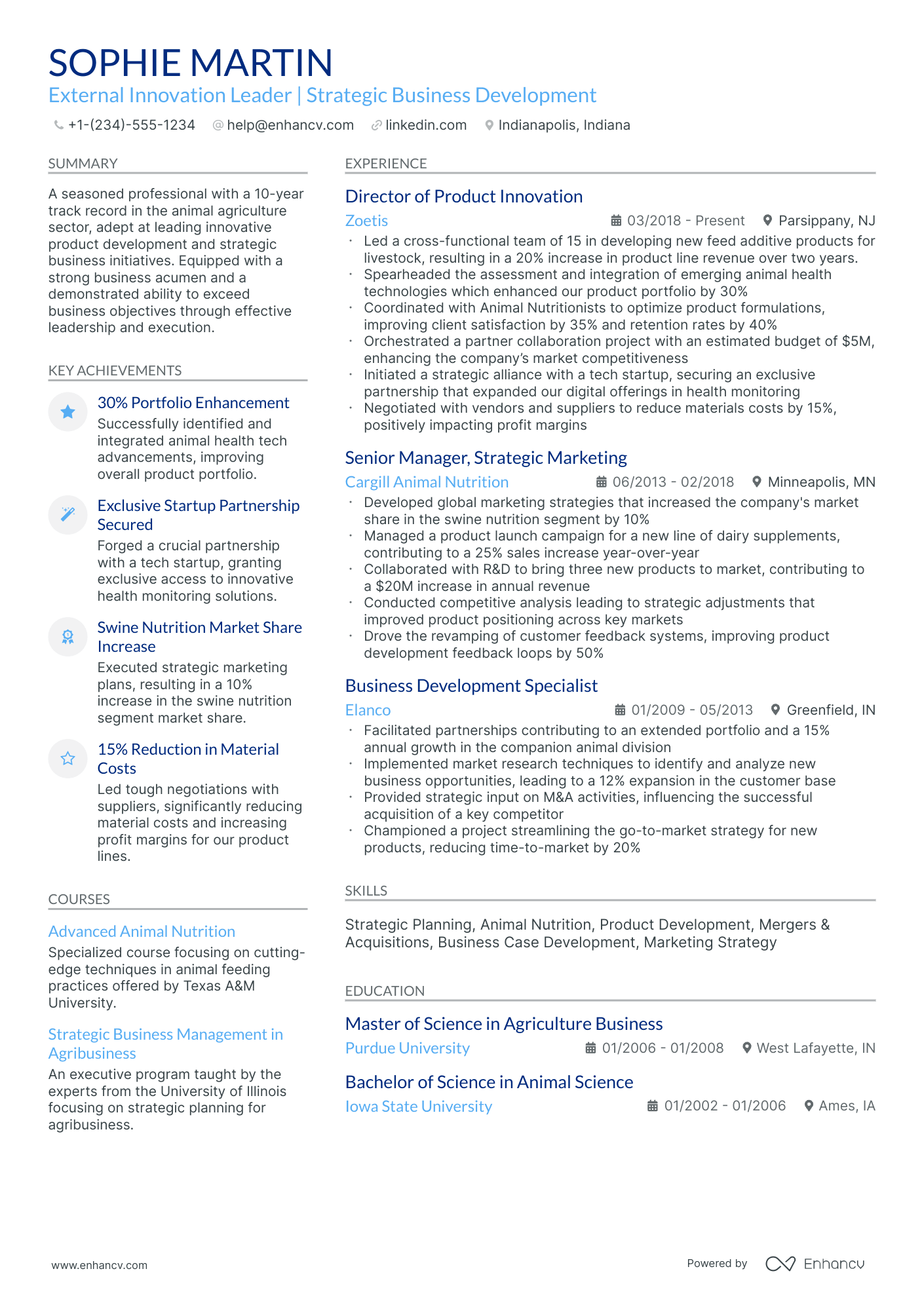 10 Executive Manager Resume Examples, Templates & Guide for 2026