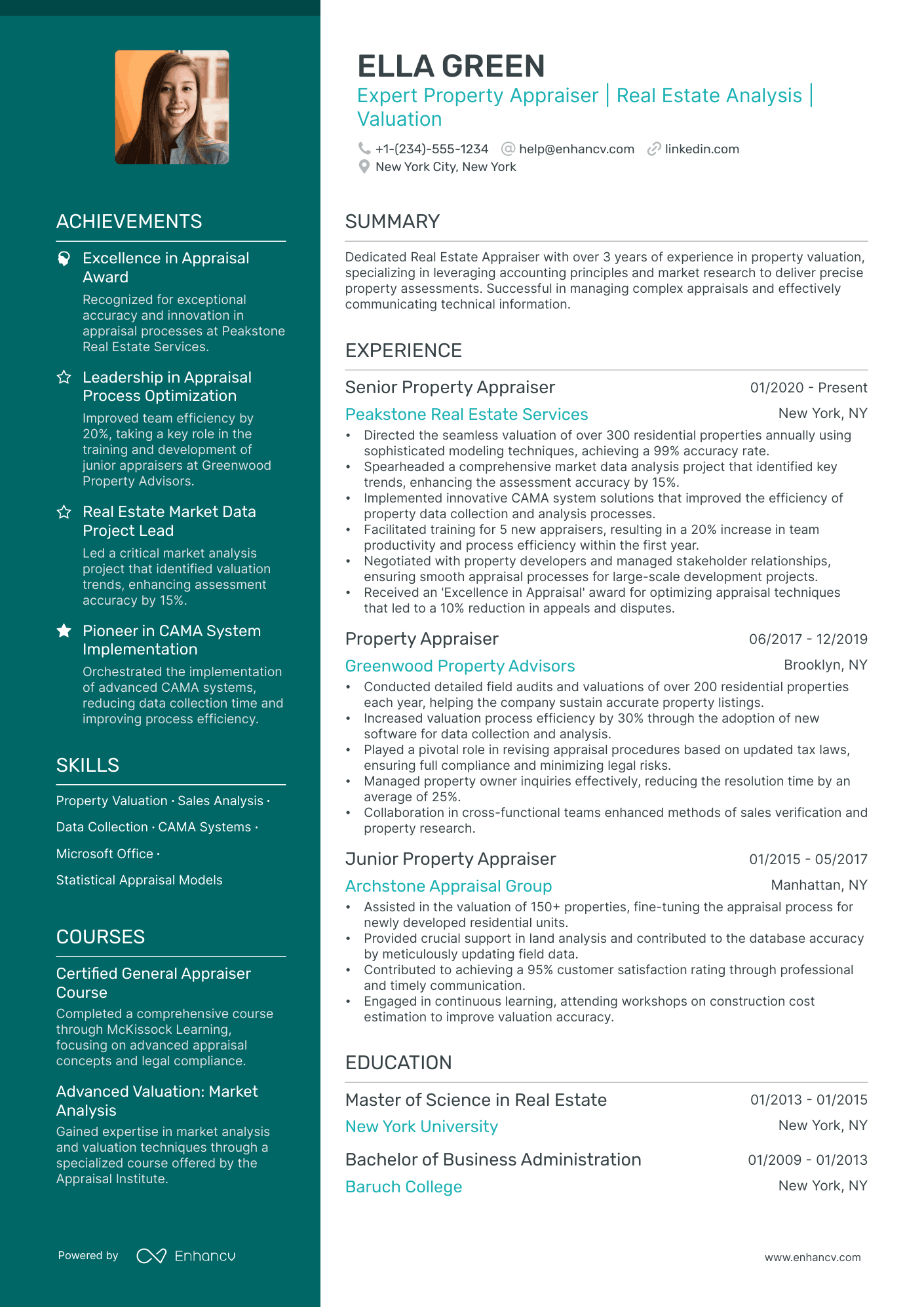 5 Collector Resume Examples & Guide for 2024