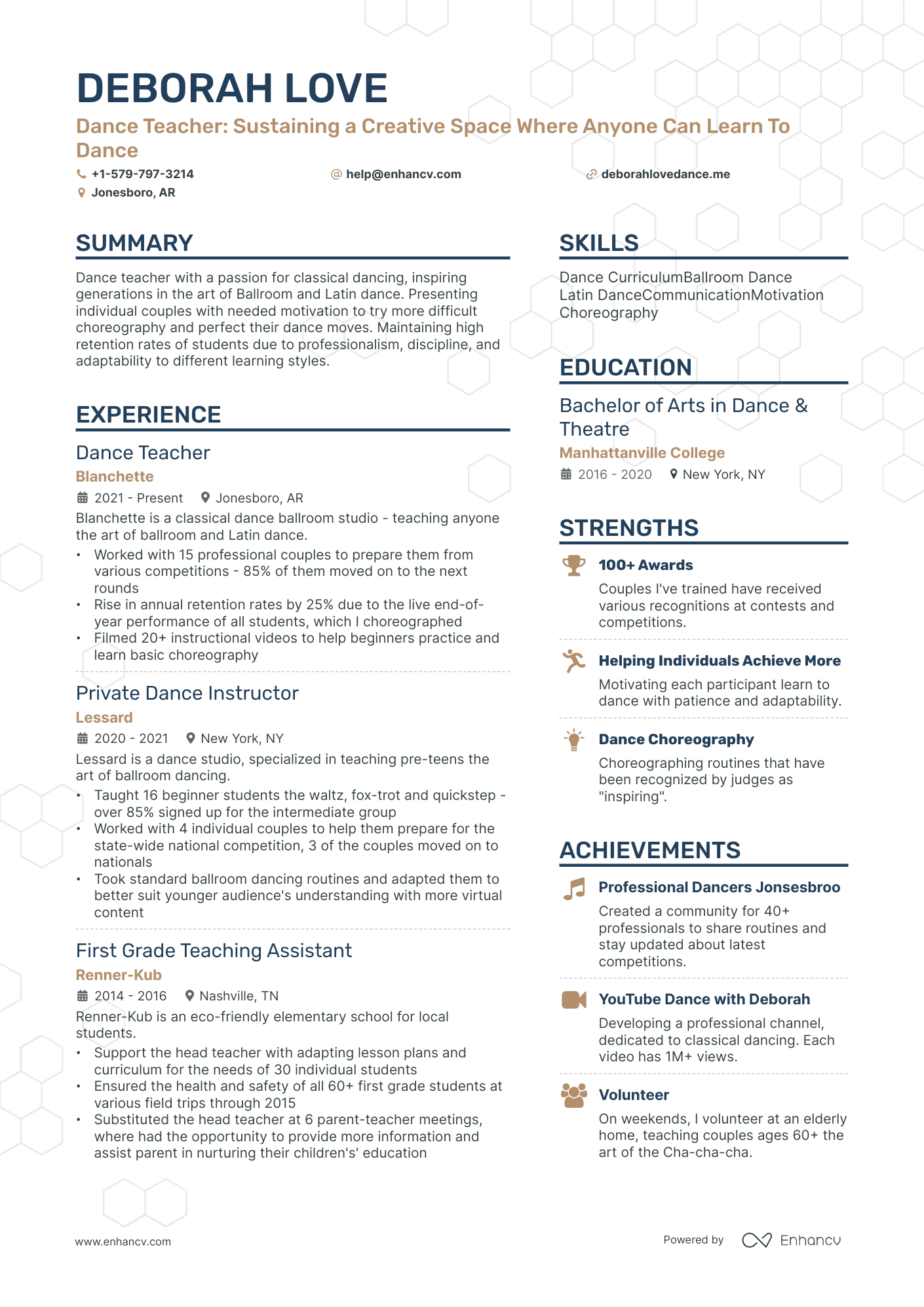 21 Teacher Resume Examples & Guide for 2024 | Resumes for Teaching Jobs