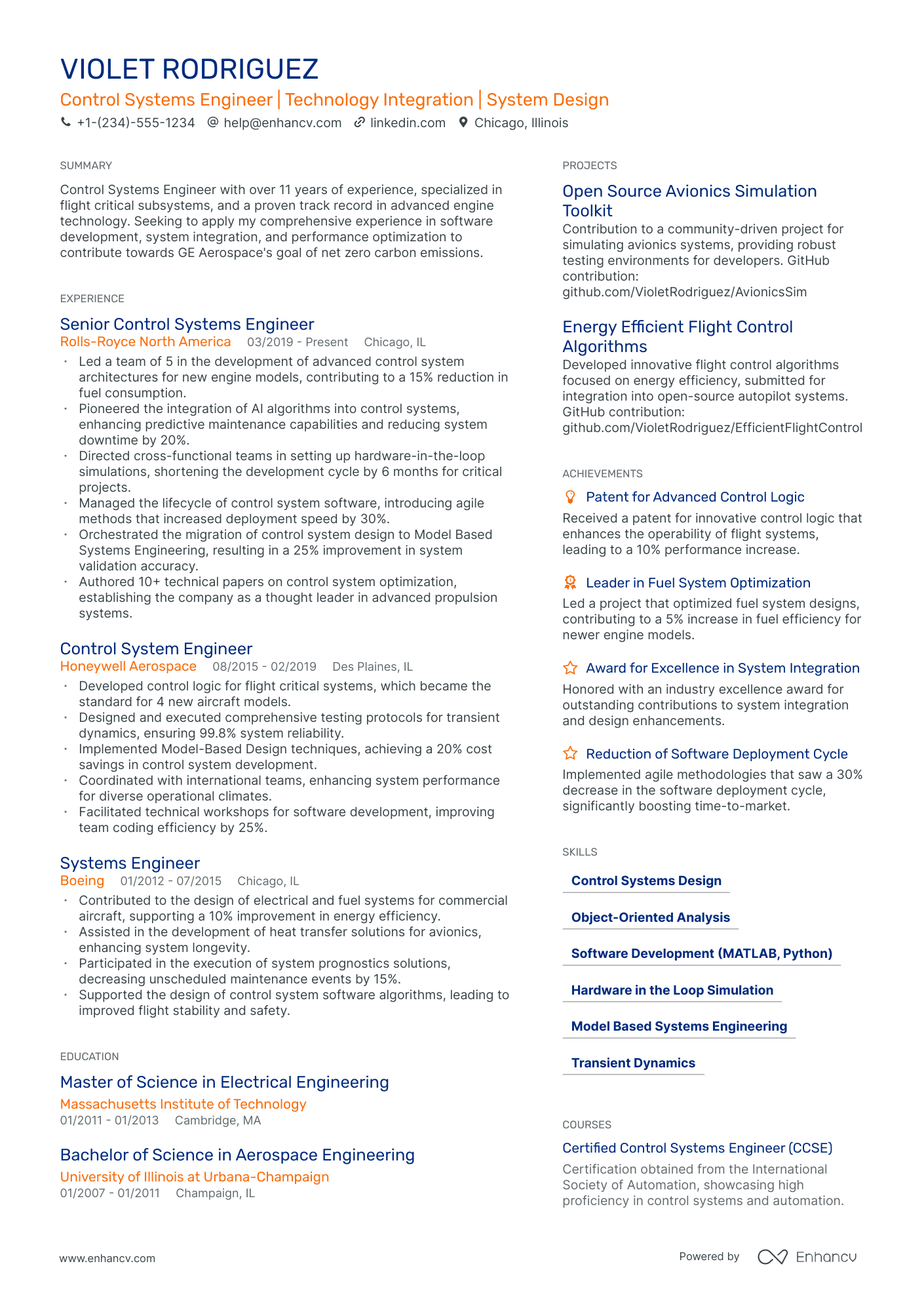 5 Staff Software Engineer Resume Examples & Guide for 2024