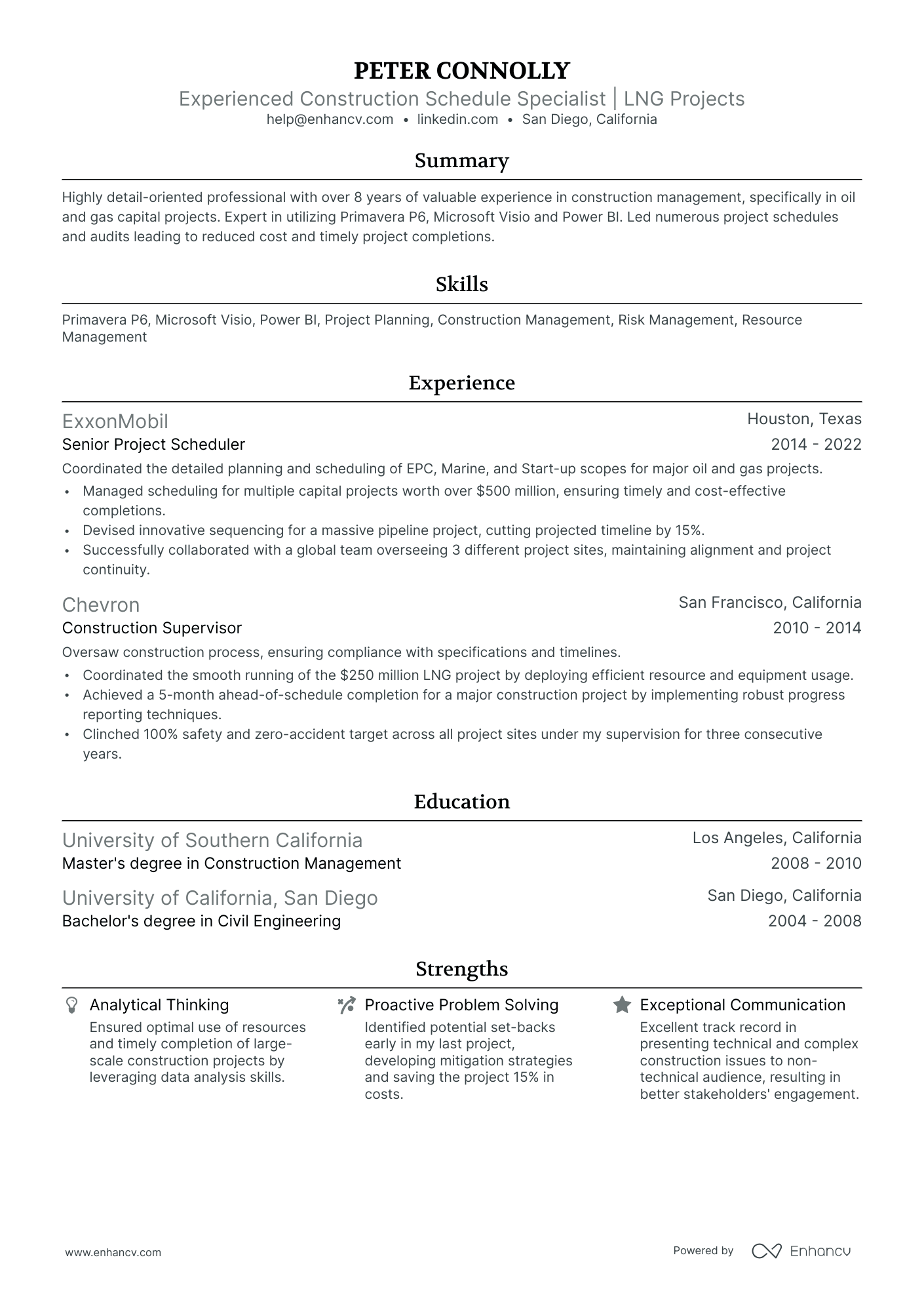 10 Scheduler Resume Examples & Guide for 2025