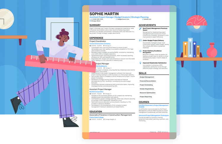 How to Make Resume Margins the Right Size