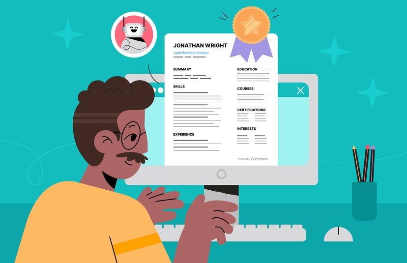 How to Write a Winning Resume: The 10-Step Guide | Enhancv