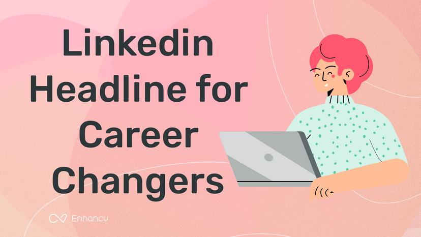 Creating a Compelling LinkedIn Headline for Career Changers