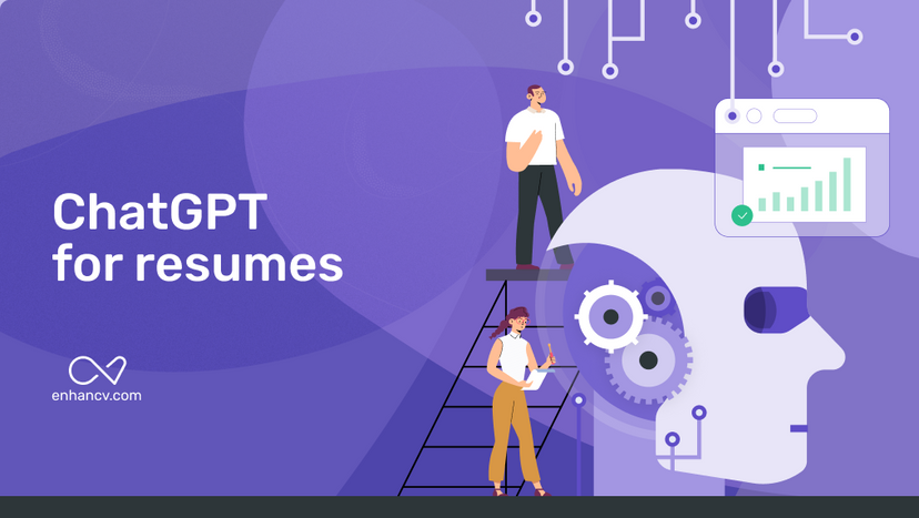 10+ ChatGPT Prompts to Write Your Resume in a Blink of an Eye