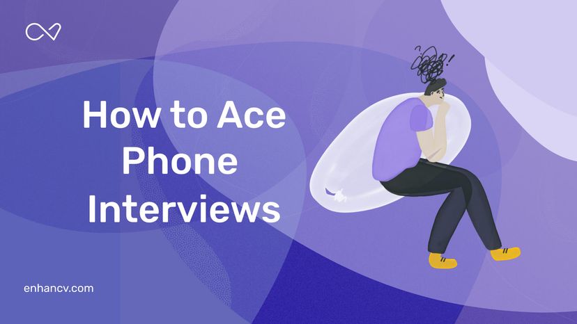 14 Common Phone Interview Questions and How to Answer Them (plus what ...