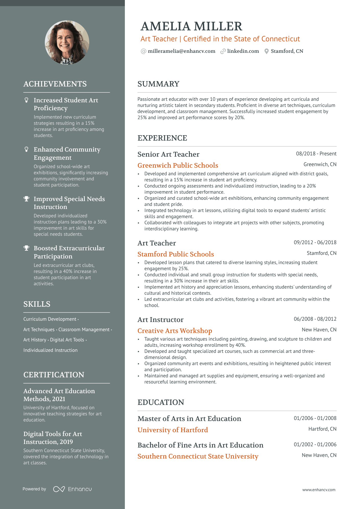 35 Teacher Resume Examples & Guide for 2026 | Resumes for Teaching Jobs