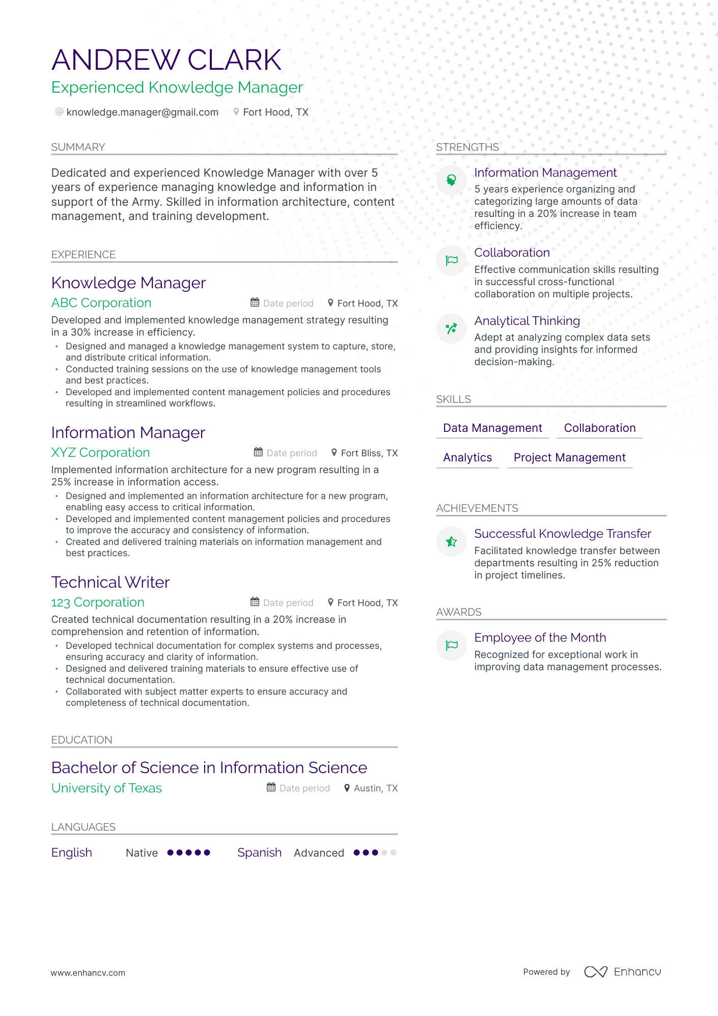13 Database Engineer Resume Examples & Guide for 2024