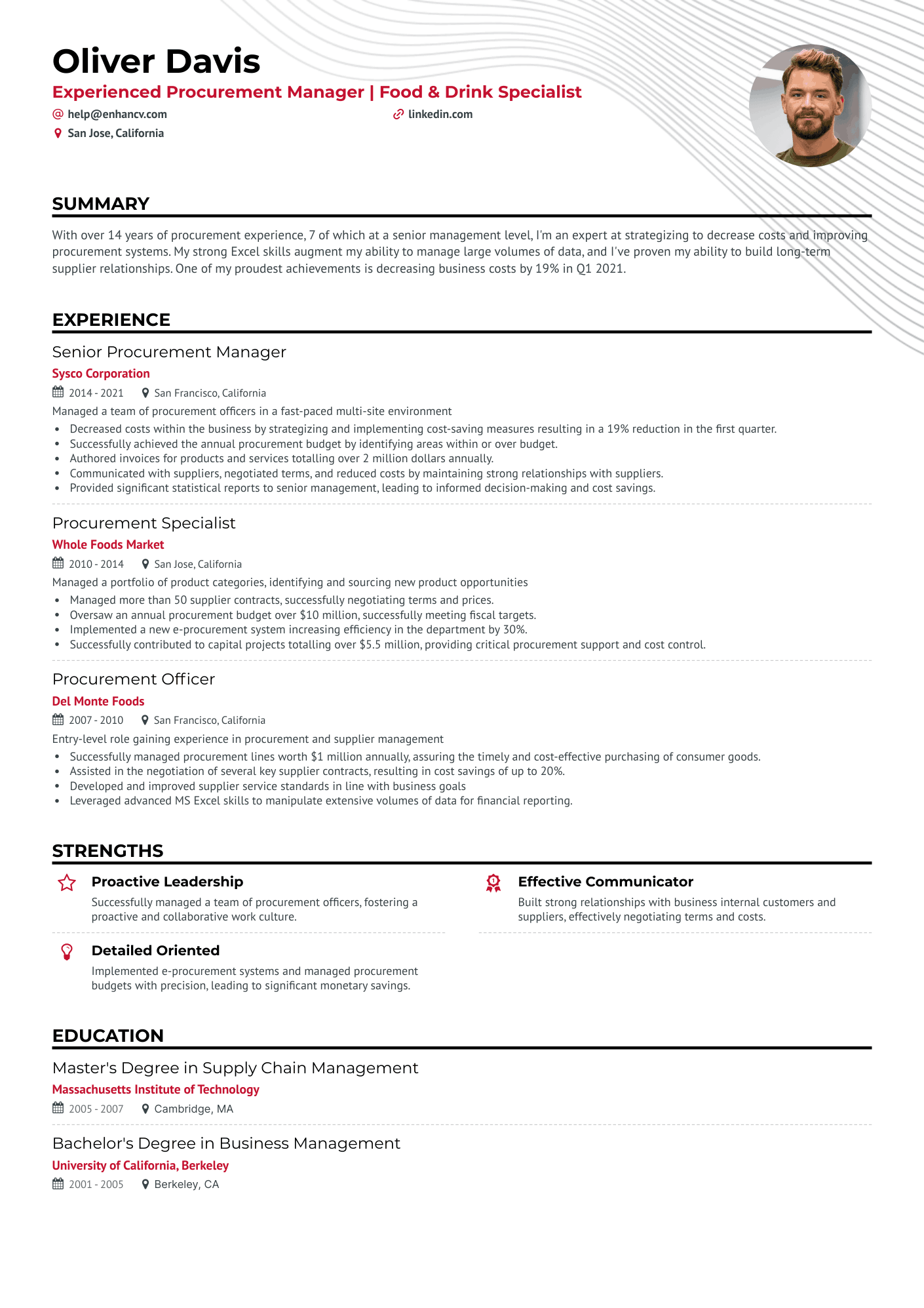 9 Catering Resume Examples & Guide for 2024