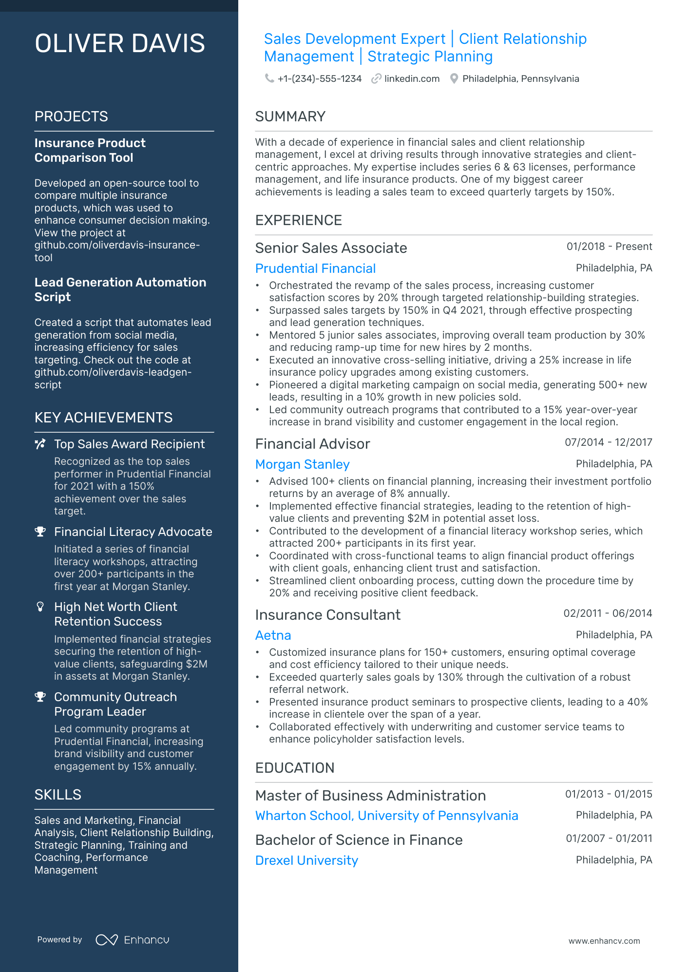 10 Development Manager Resume Examples & Guide for 2026