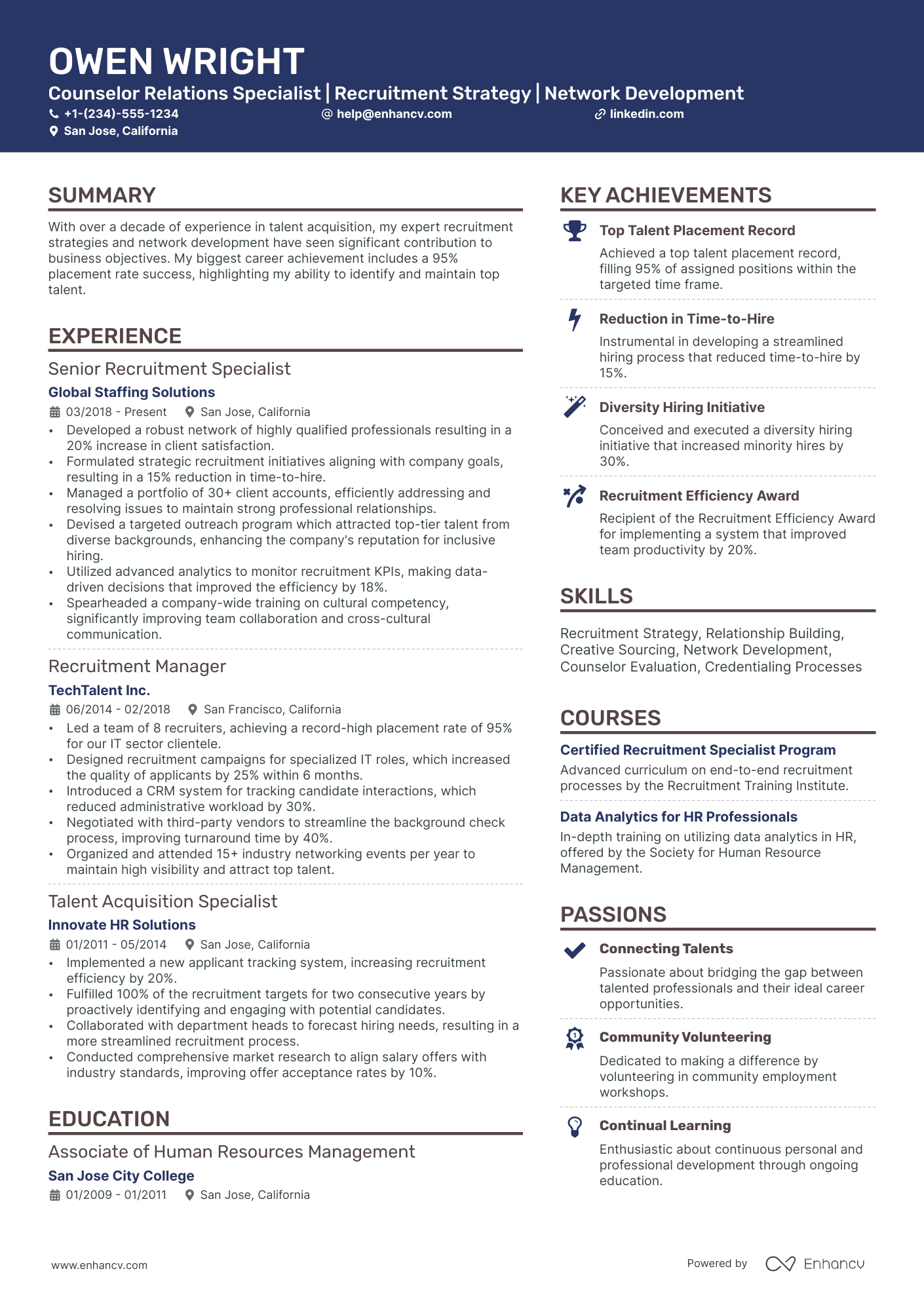 10 Federal Resume Examples & Guide for 2025