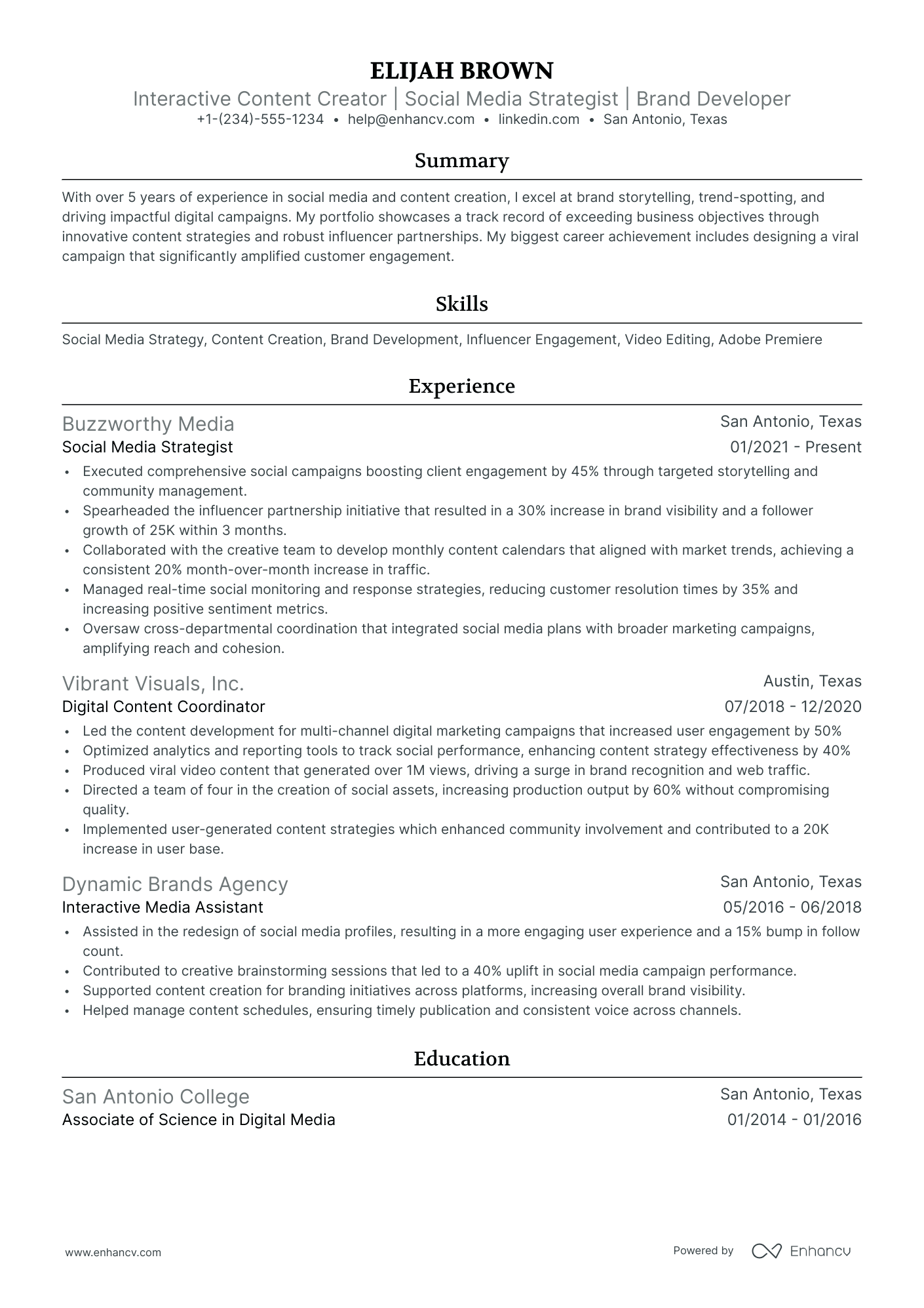 10 Interactive Designer Resume Examples & Guide for 2026